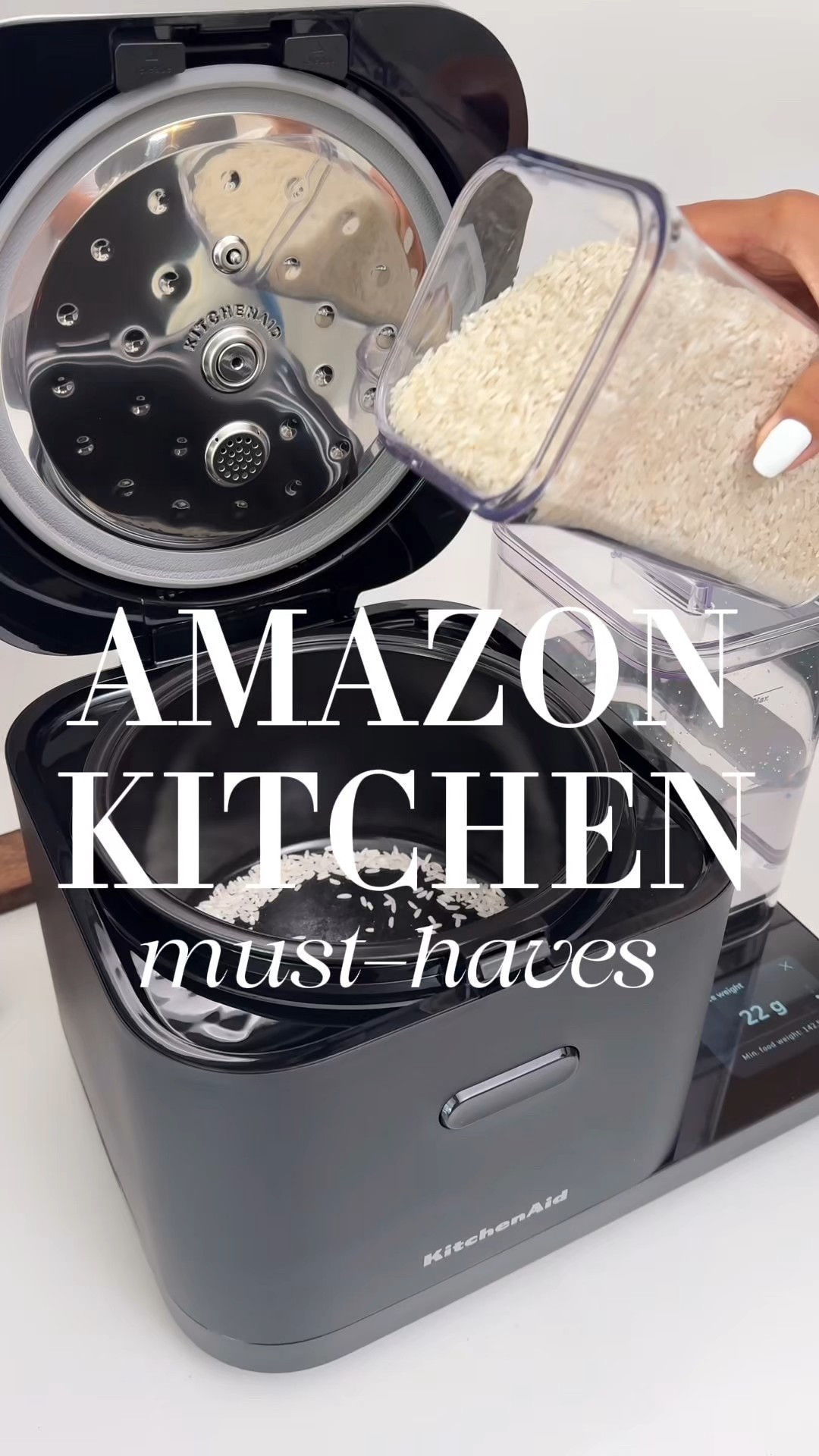 KitchenAid Grain and Rice Cooker 8 … curated on LTK