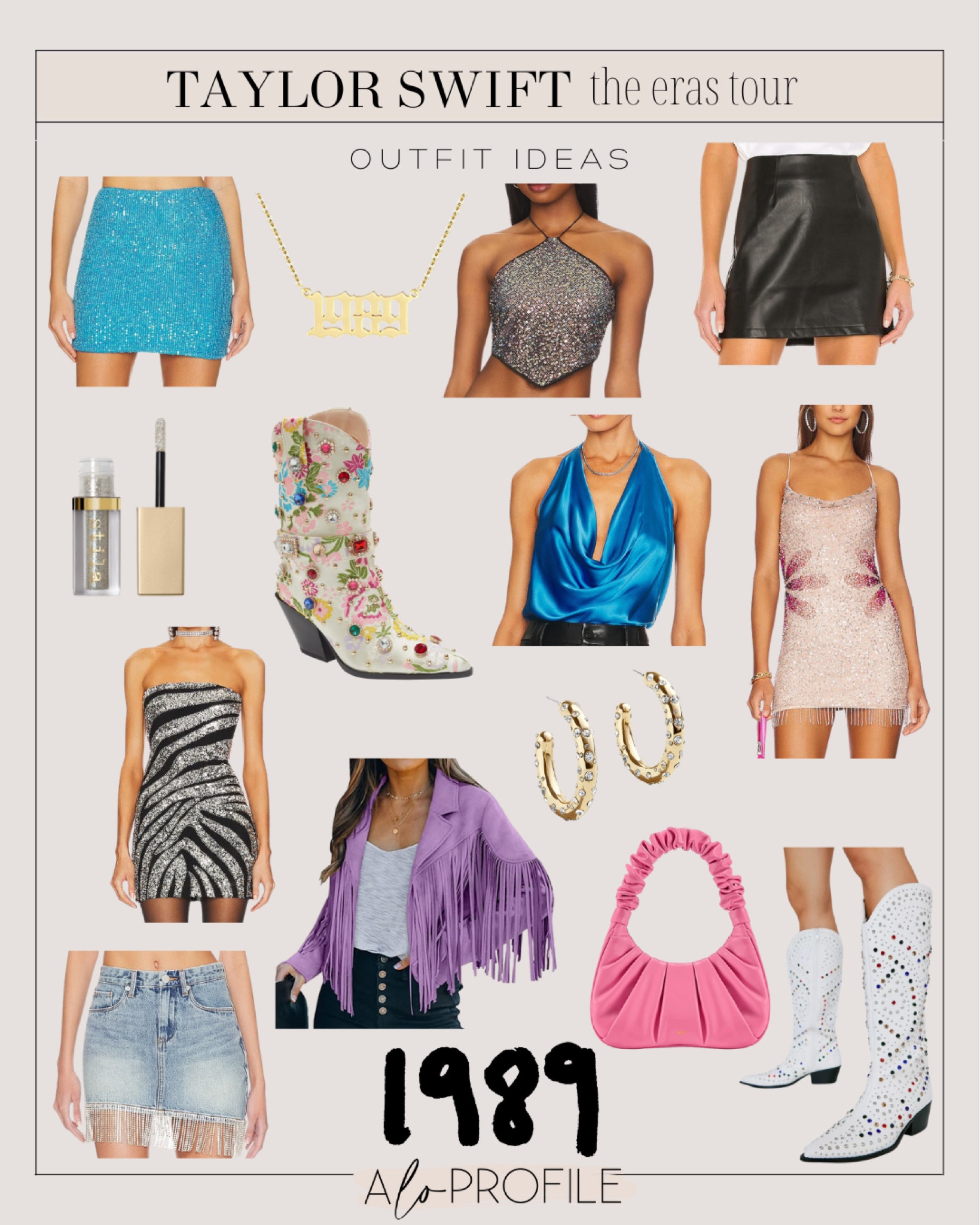 1989 — Eras Outfits Outfits For Taylor Swift's Eras And, 47% OFF