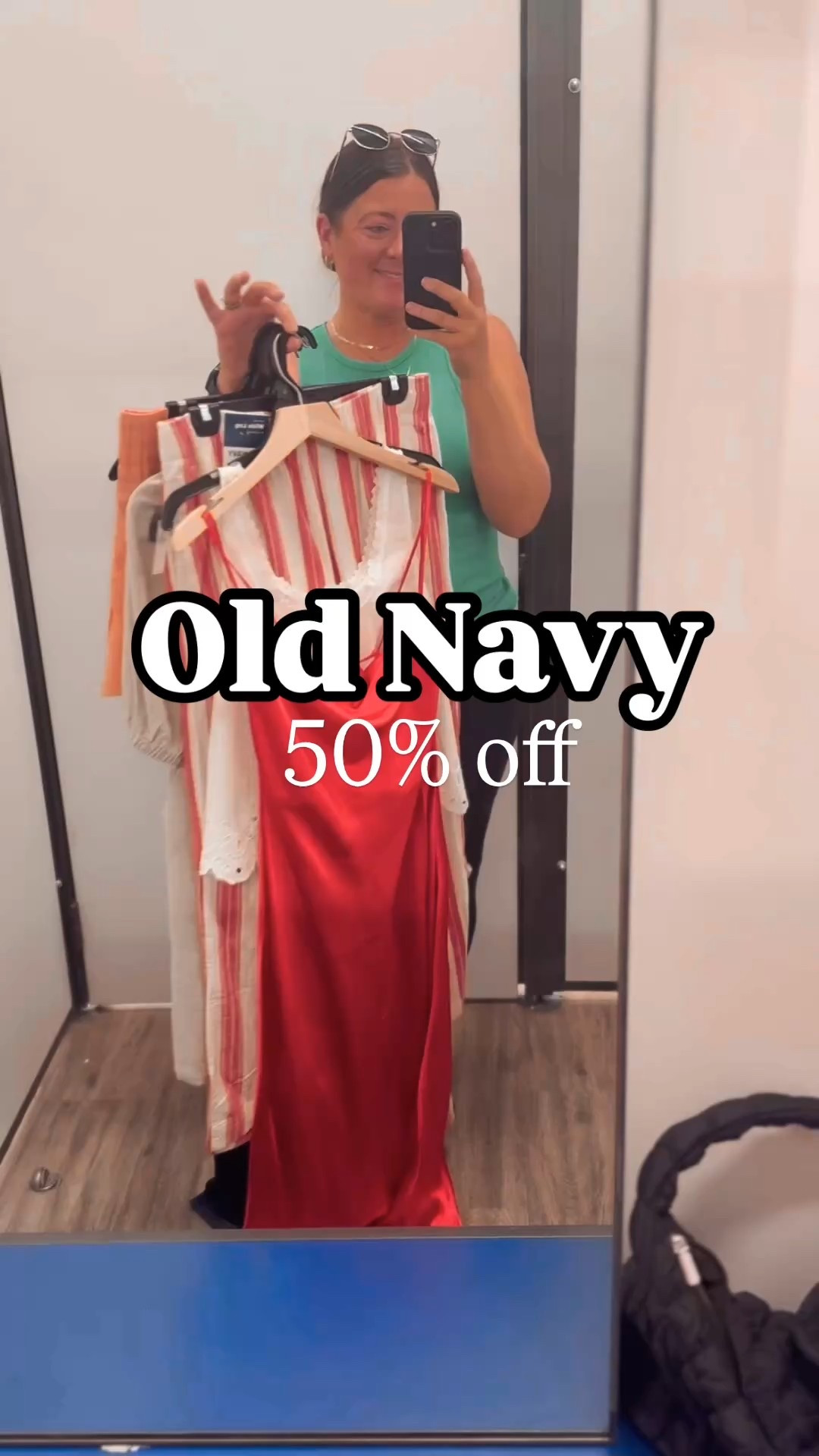 High-Waisted Crinkle Gauze Super … curated on LTK