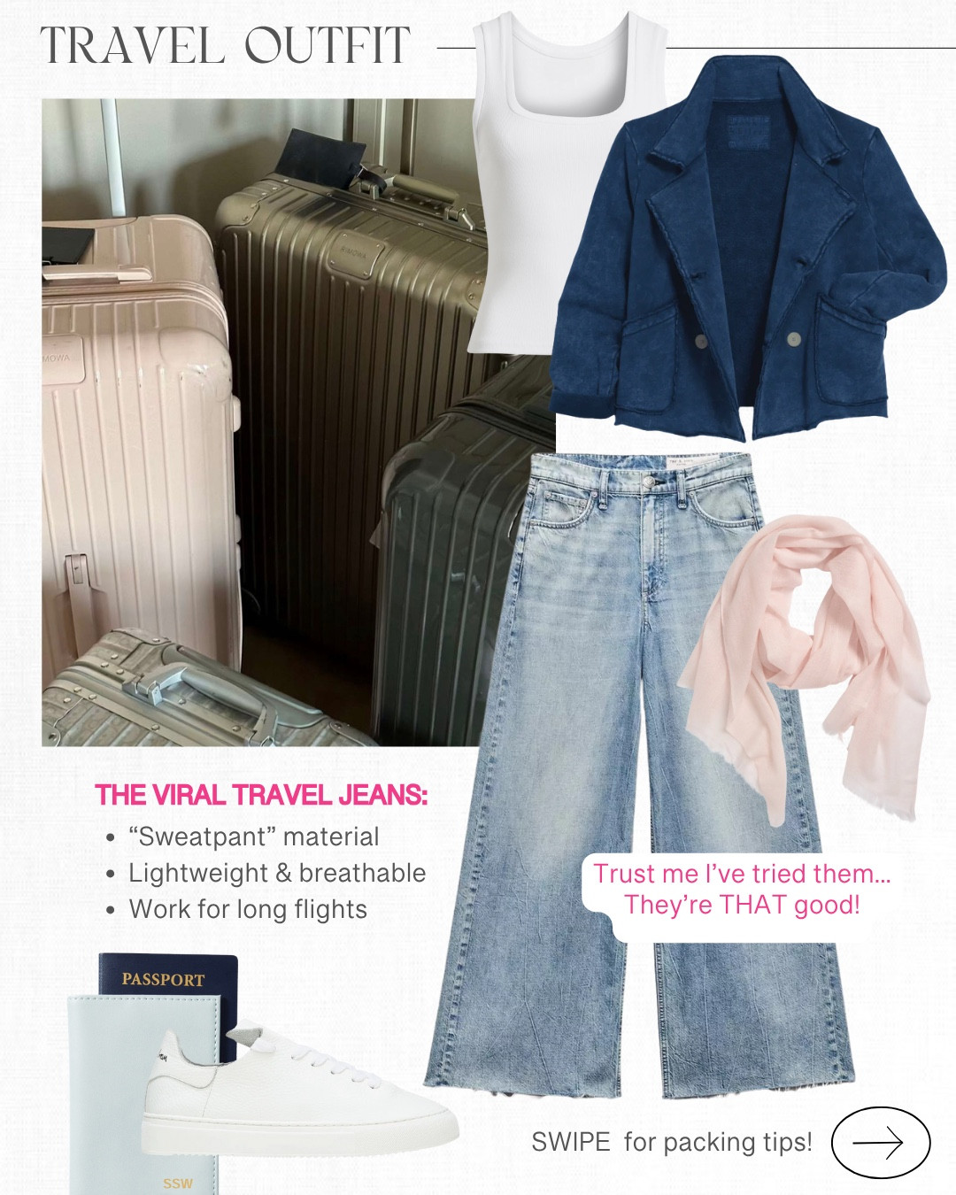 Miramar Sofie High Waist Ankle … curated on LTK