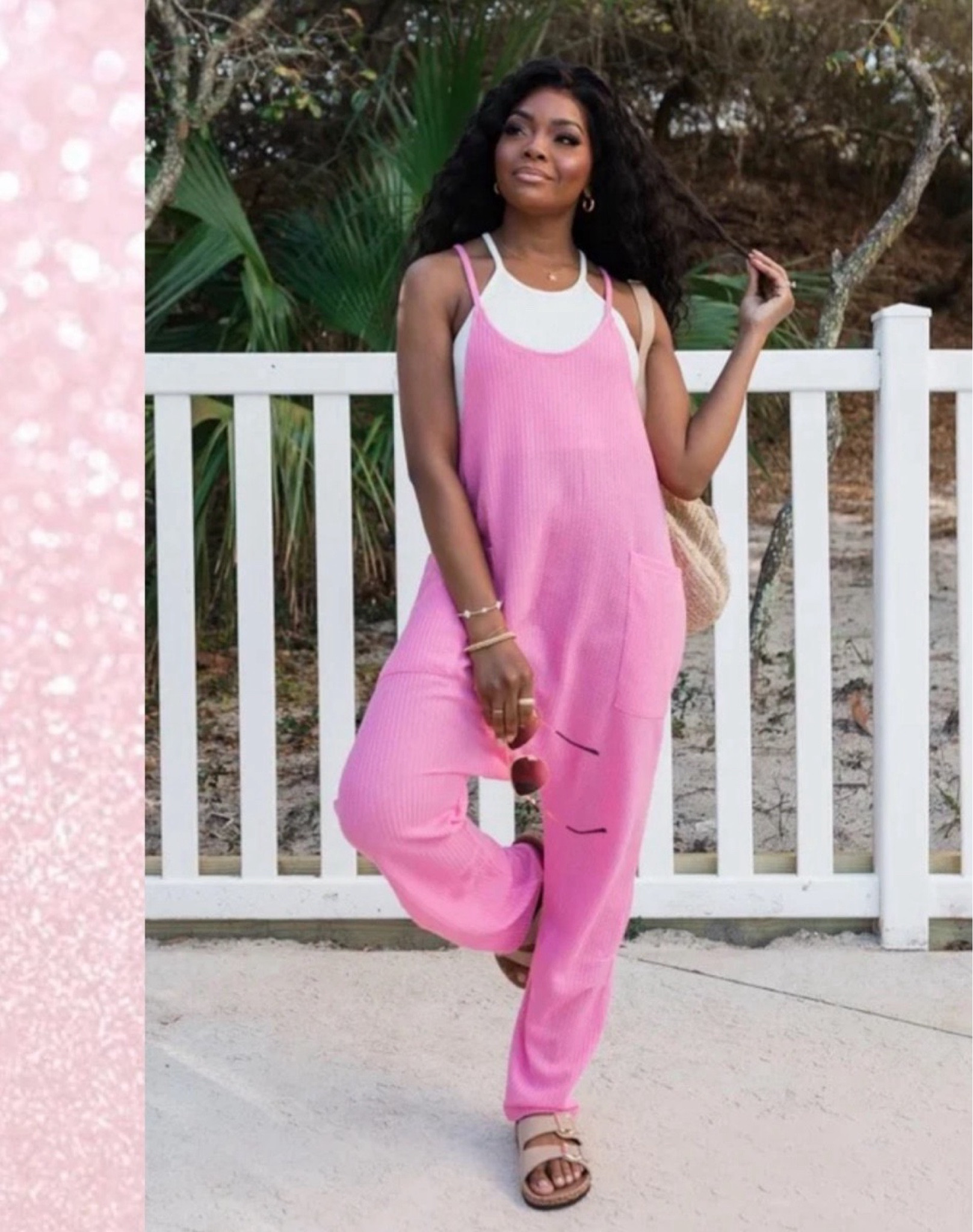 Day In The Life Pink Waffle Knit … curated on LTK