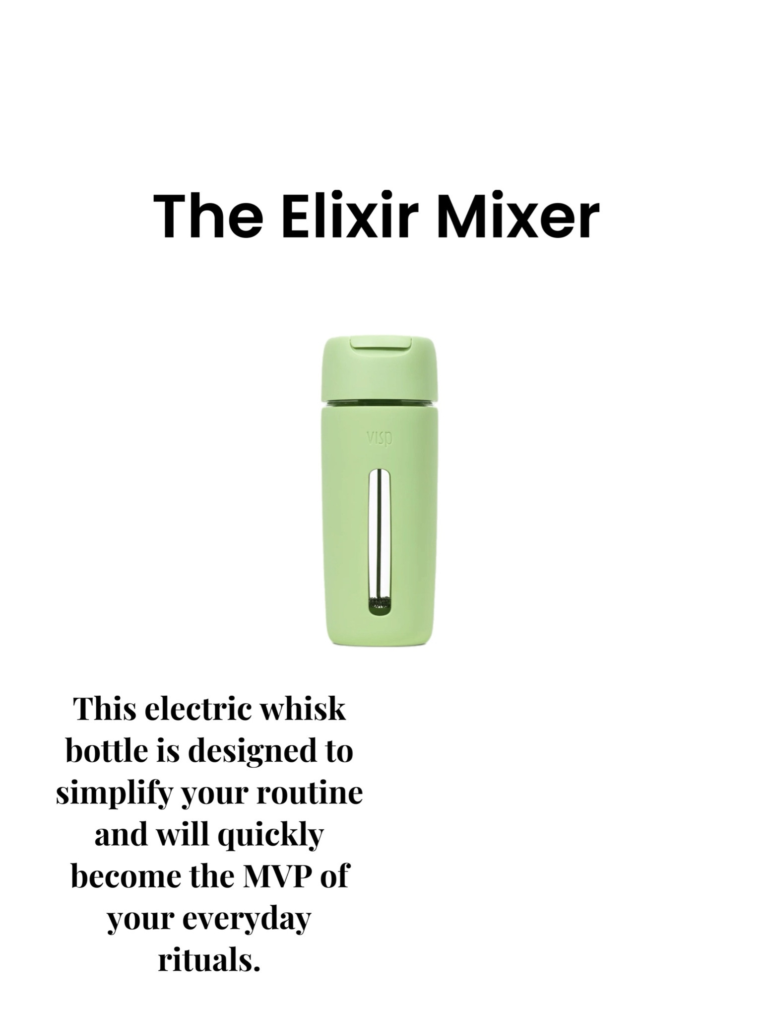 The Elixir Mixer curated on LTK