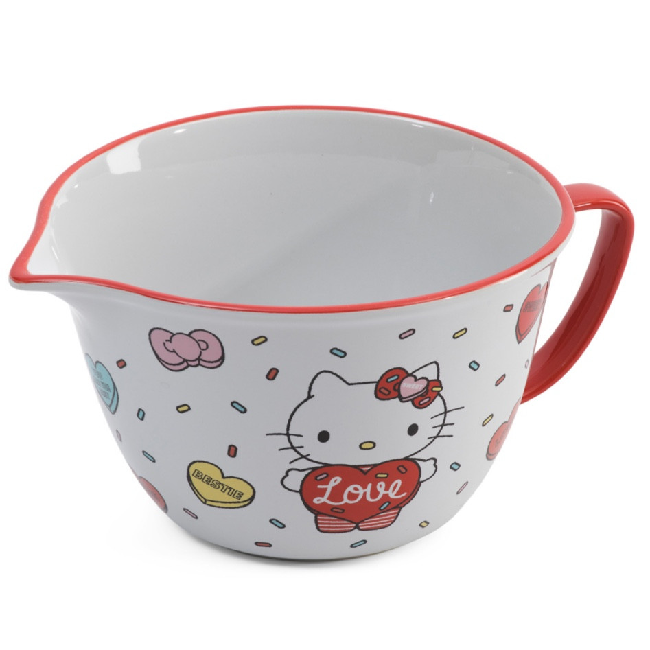 Conversation Hearts Mixing Bowl curated on LTK