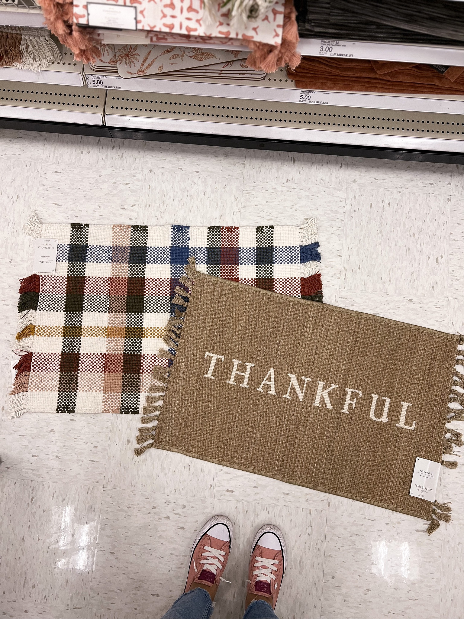 Target Kitchen Rugs