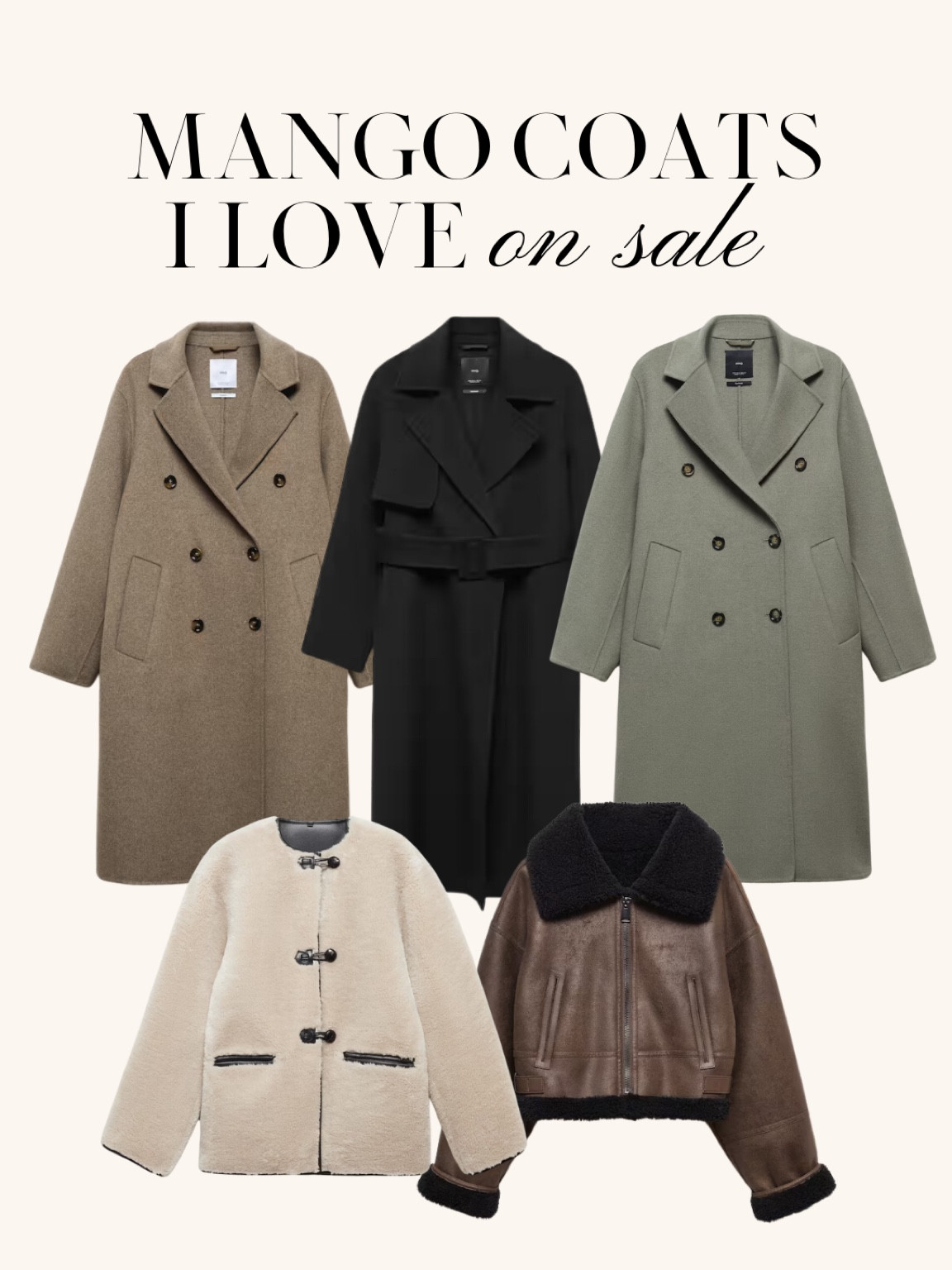 Fur-effect coat with appliqués - … curated on LTK