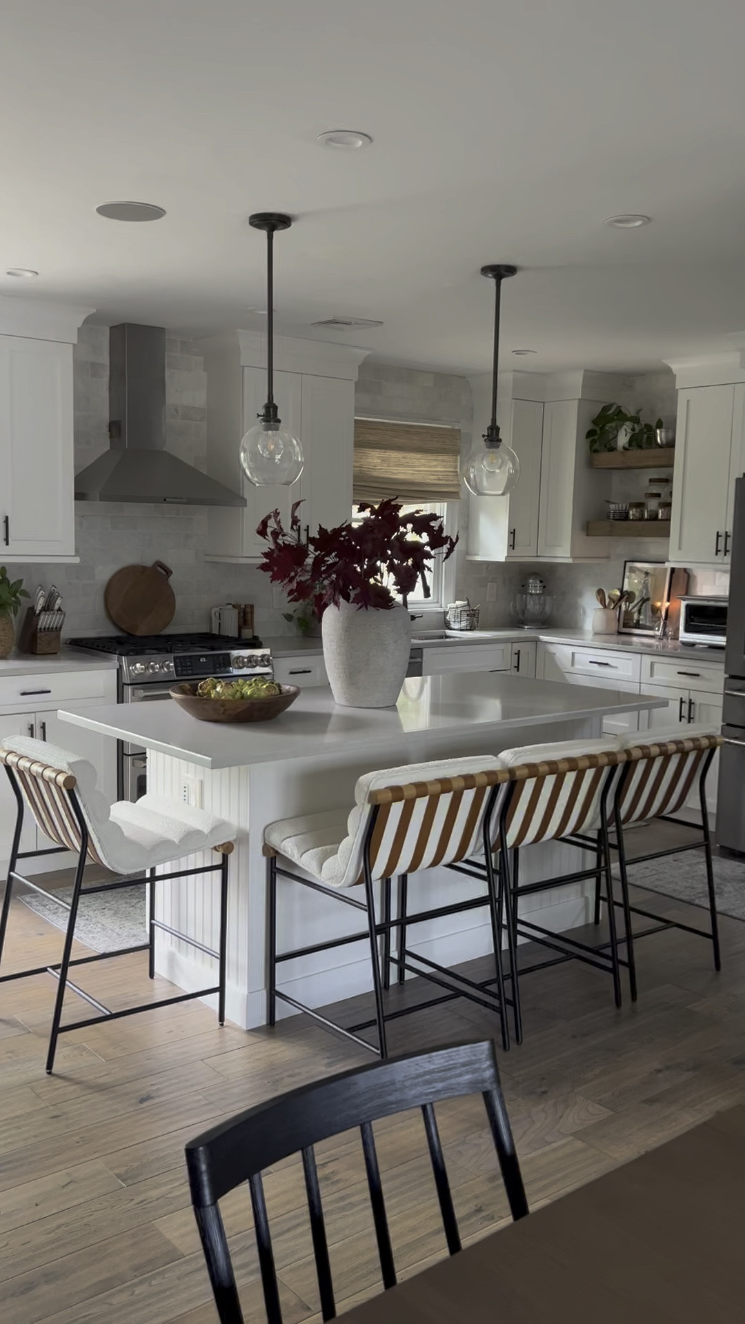 Burke Counter Stool curated on LTK