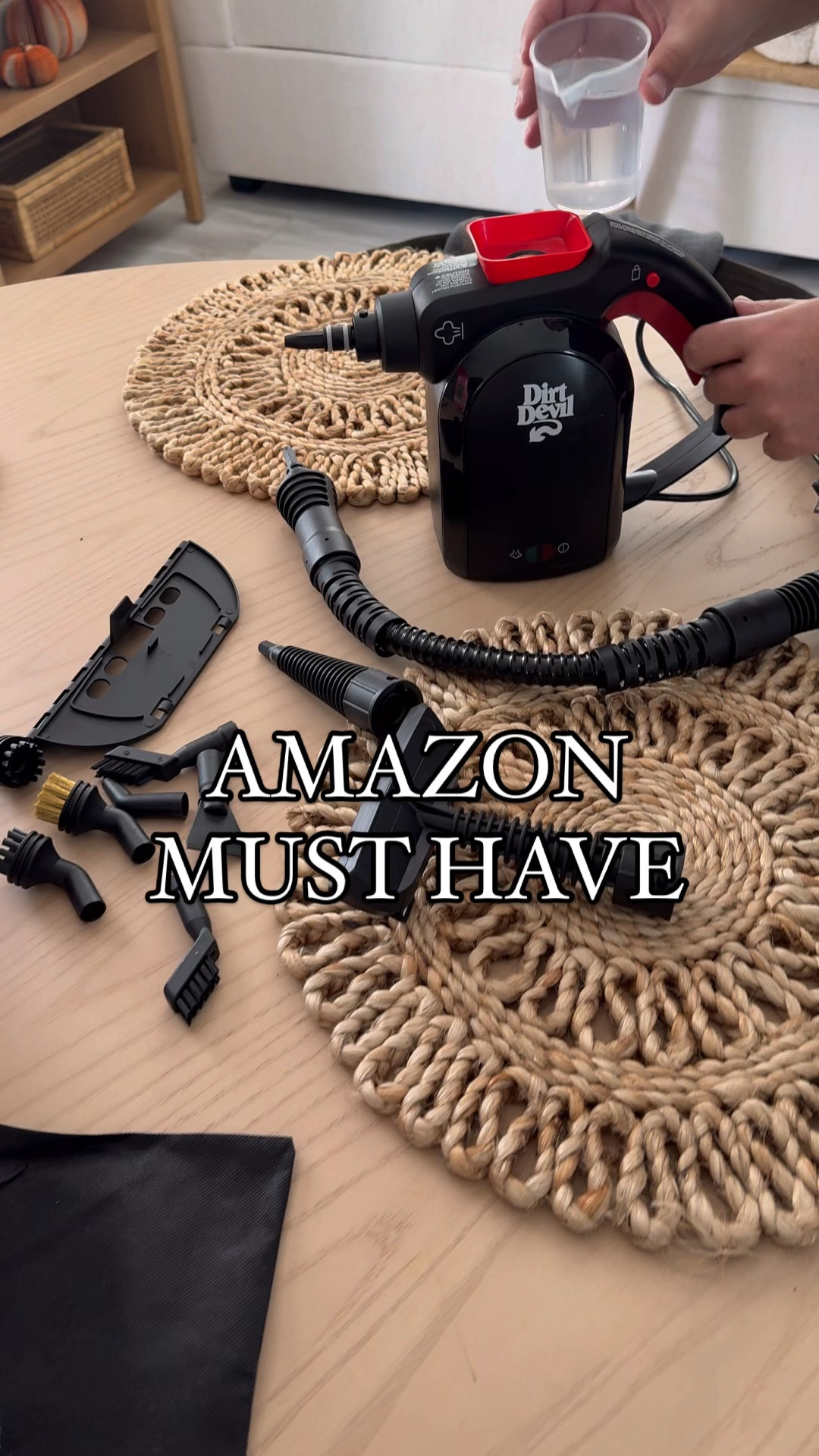 7-in-1 Handheld Steamer curated on LTK