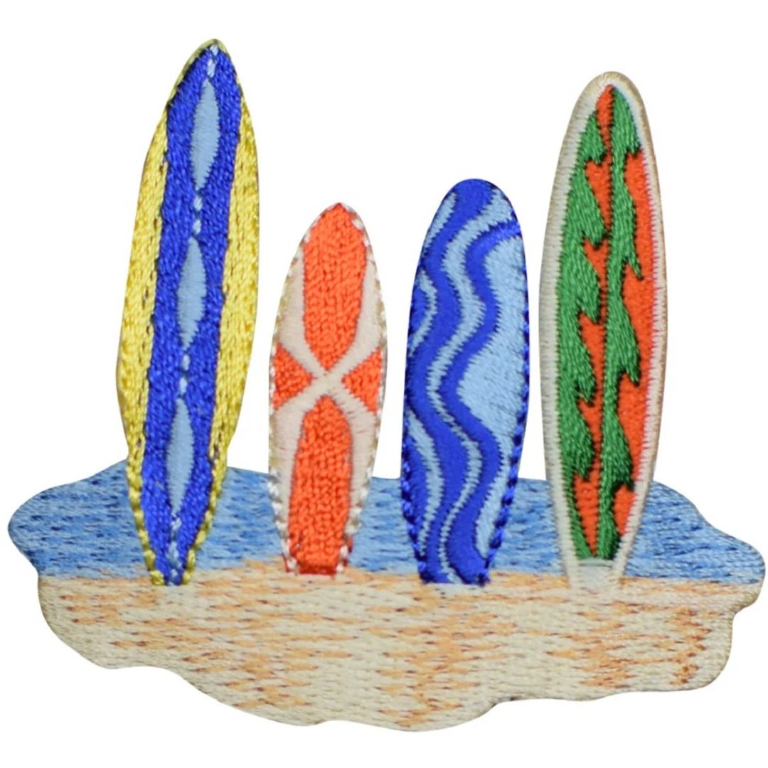 Wave Patch Simple Beach Ocean … curated on LTK