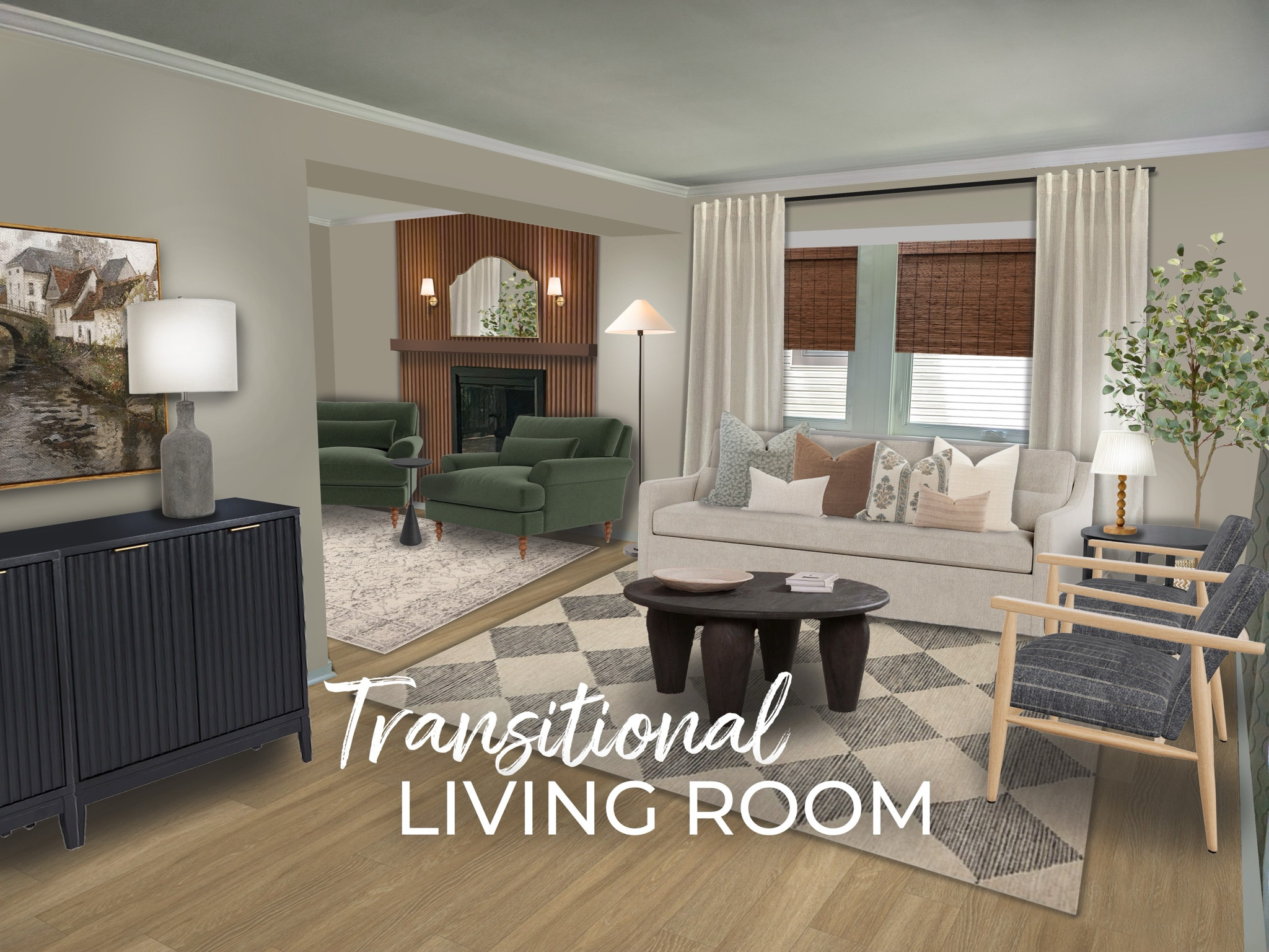 Ella Slipcovered Sofa curated on LTK