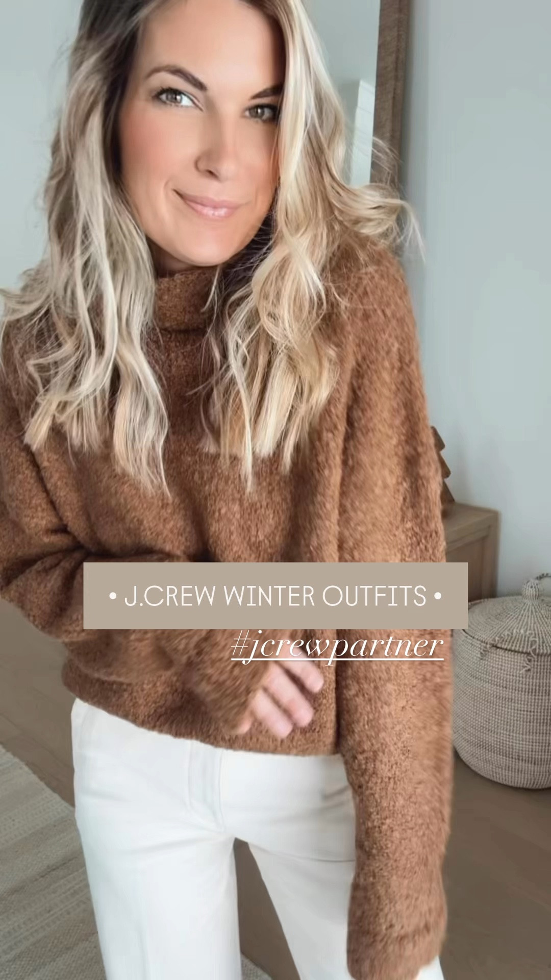 Turtleneck sweater in … curated on LTK