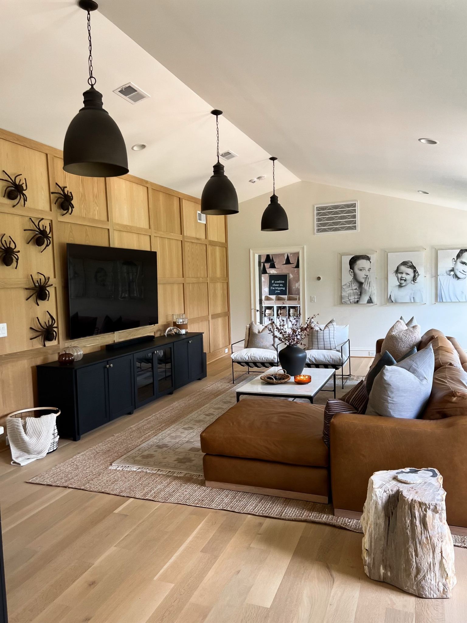 Grapevine Spiders, Set of Three curated on LTK