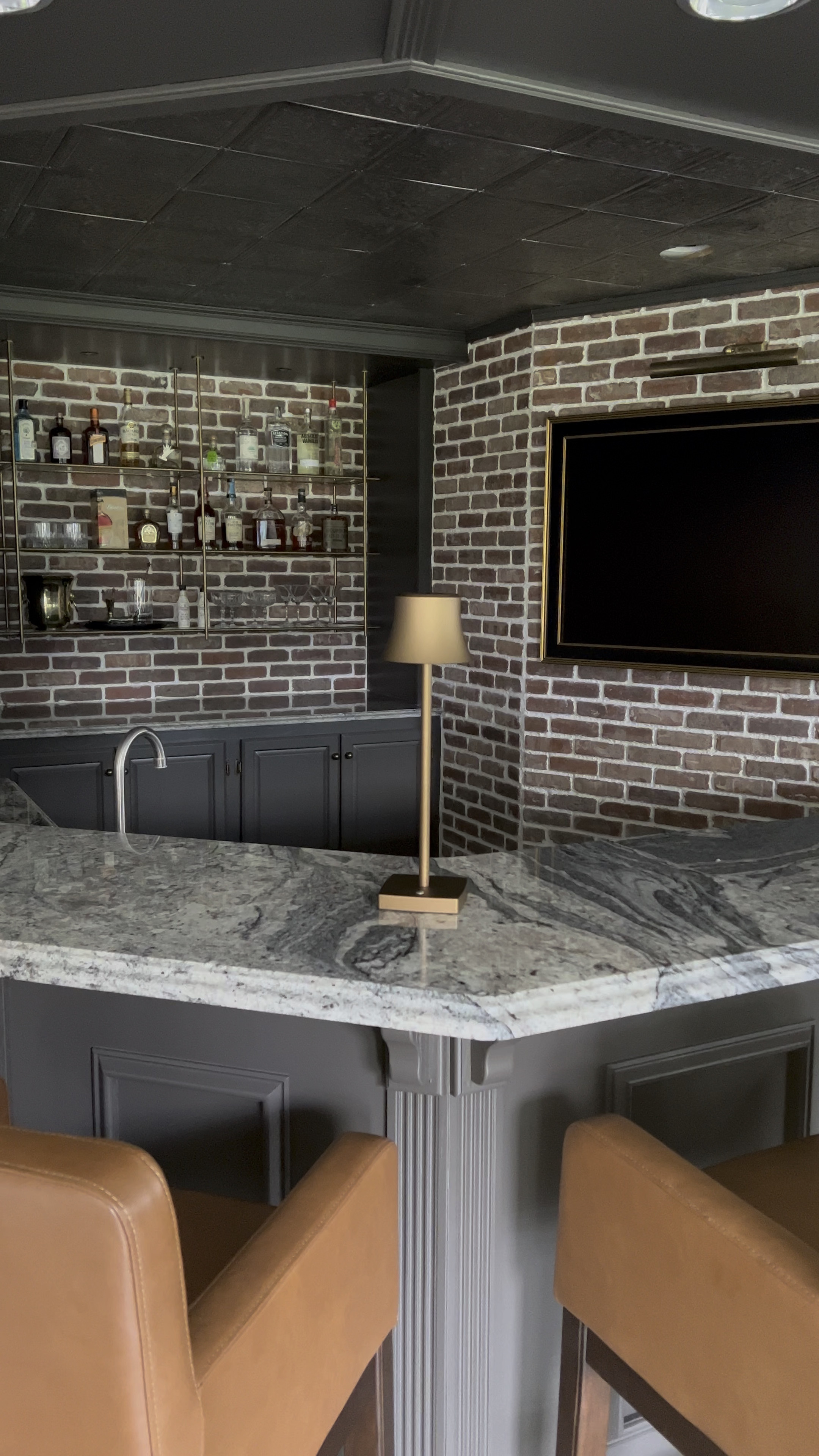 Sorrento Bar & Counter Stool curated on LTK