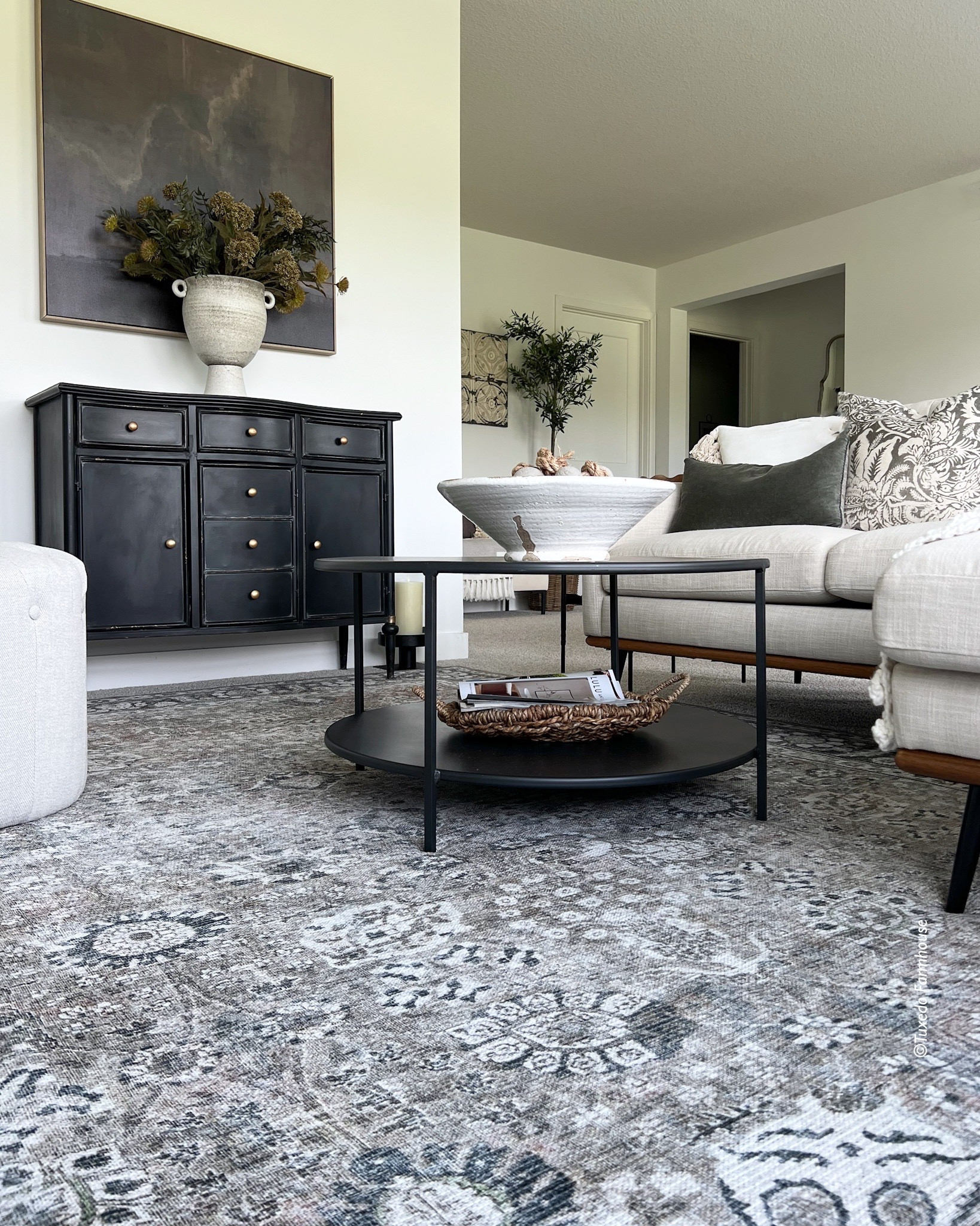 Ganyangan Washable Rug curated on LTK