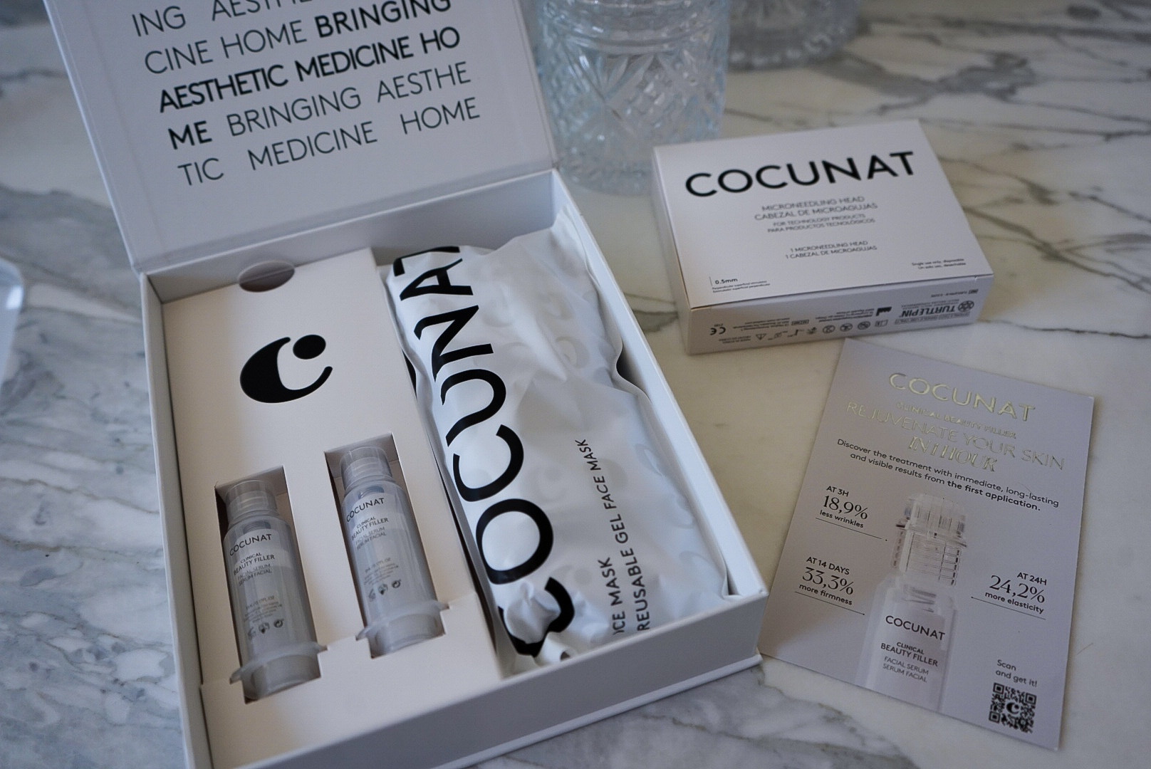 CLINICAL BEAUTY FILLER DUO curated on LTK