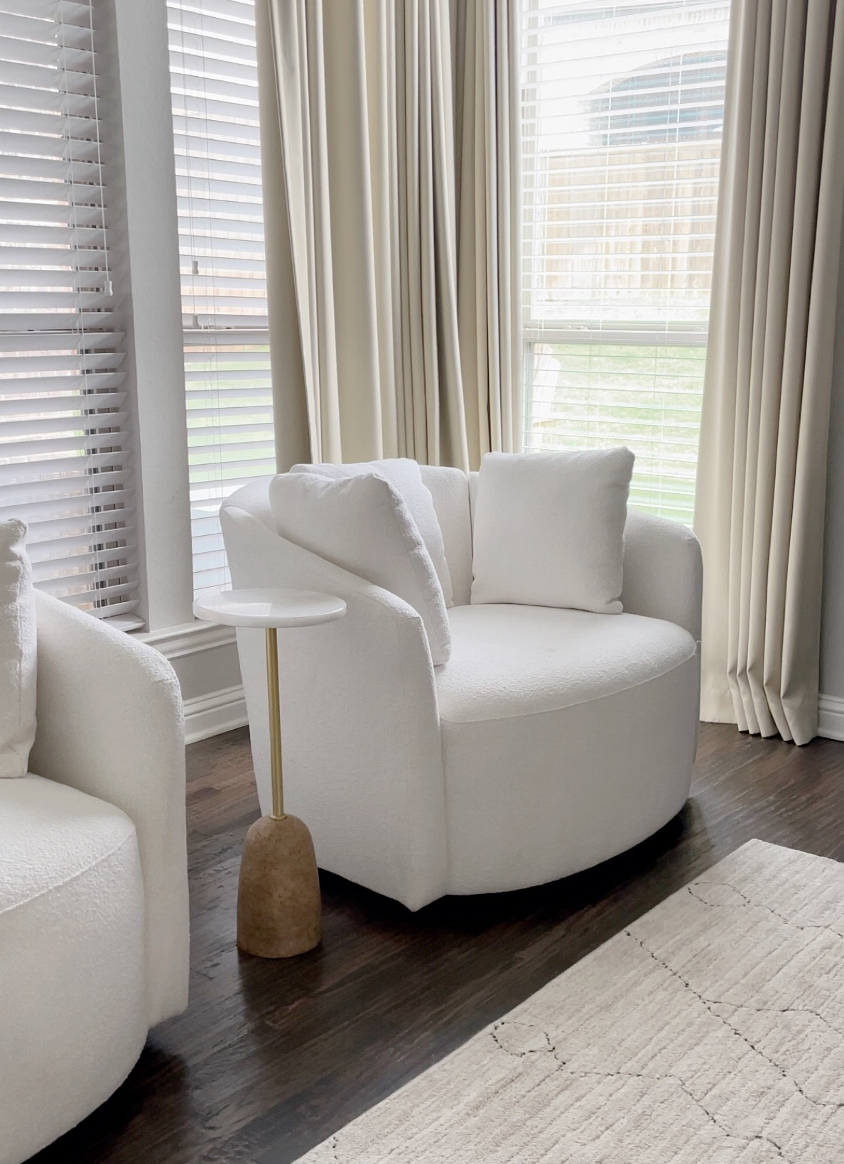 Beautiful Drew Chair by Drew … curated on LTK