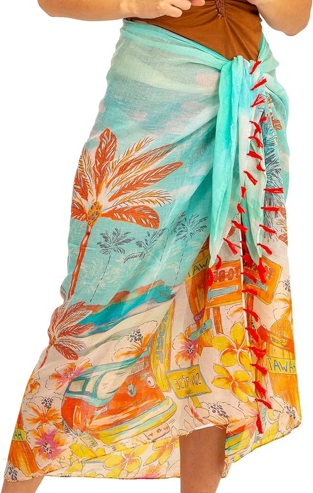Long Sarong for Women Smooth and … curated on LTK