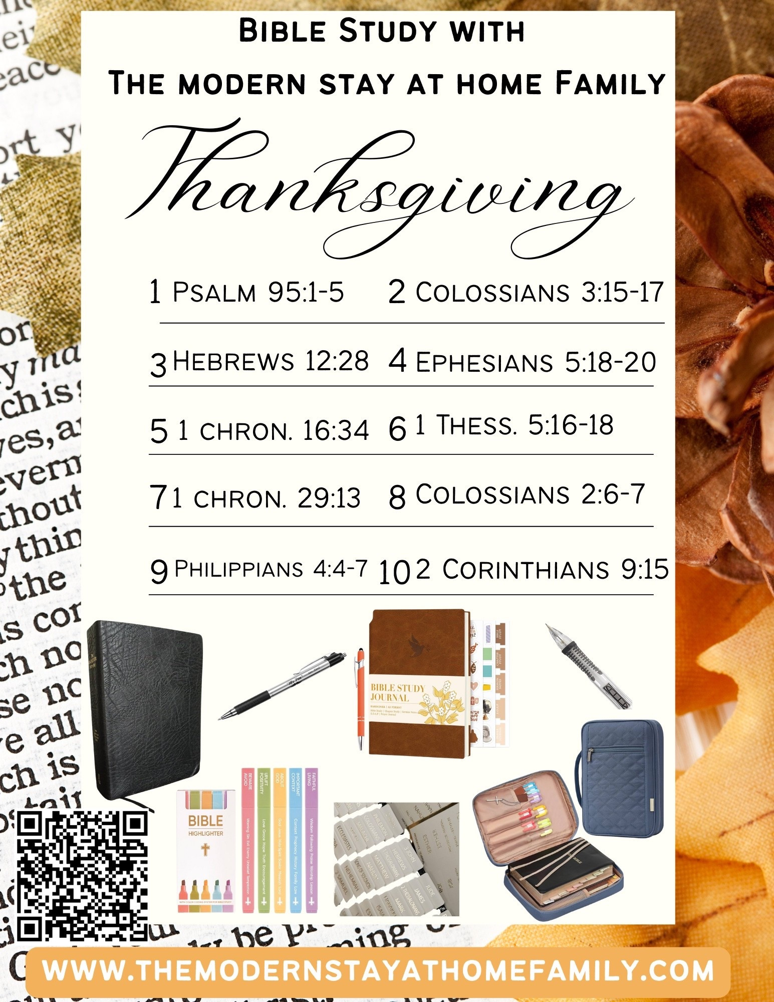 The_Modern_Stay_at_Home_Family on LTK