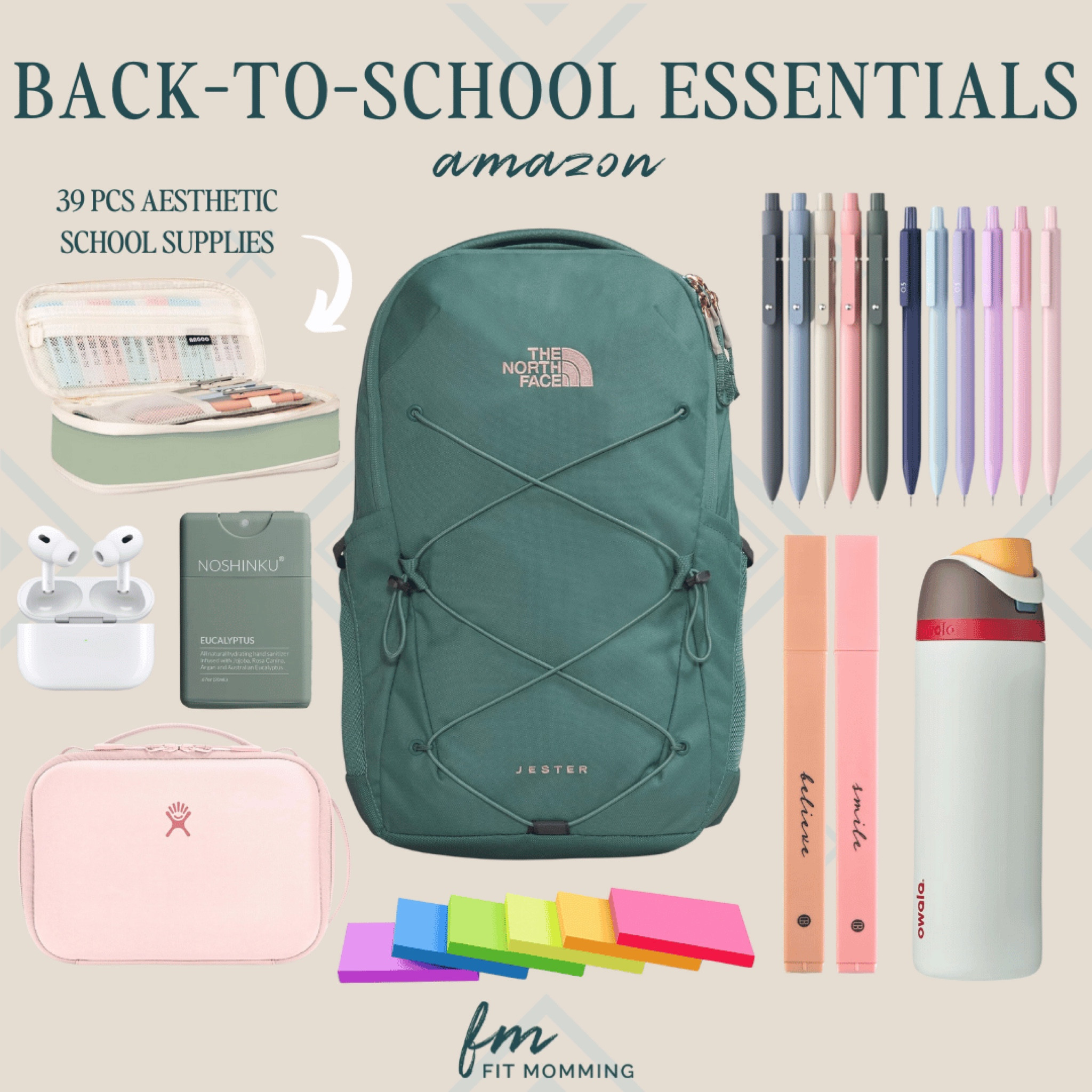 (24 Pack) Sticky Notes 3x3 in Post … curated on LTK