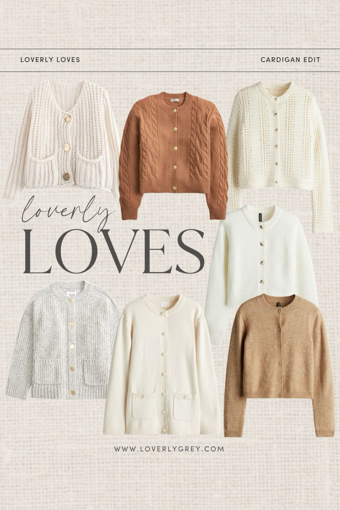 Pointelle-Knit Cardigan curated on LTK