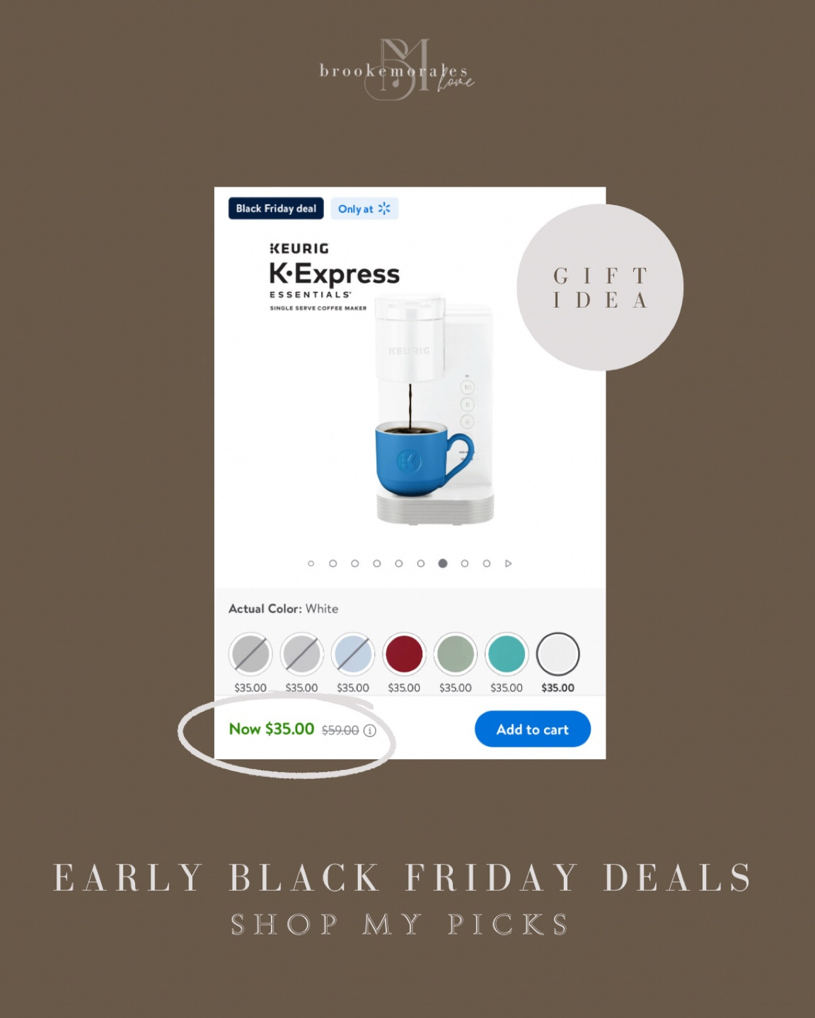 Keurig K-Express Essentials … curated on LTK