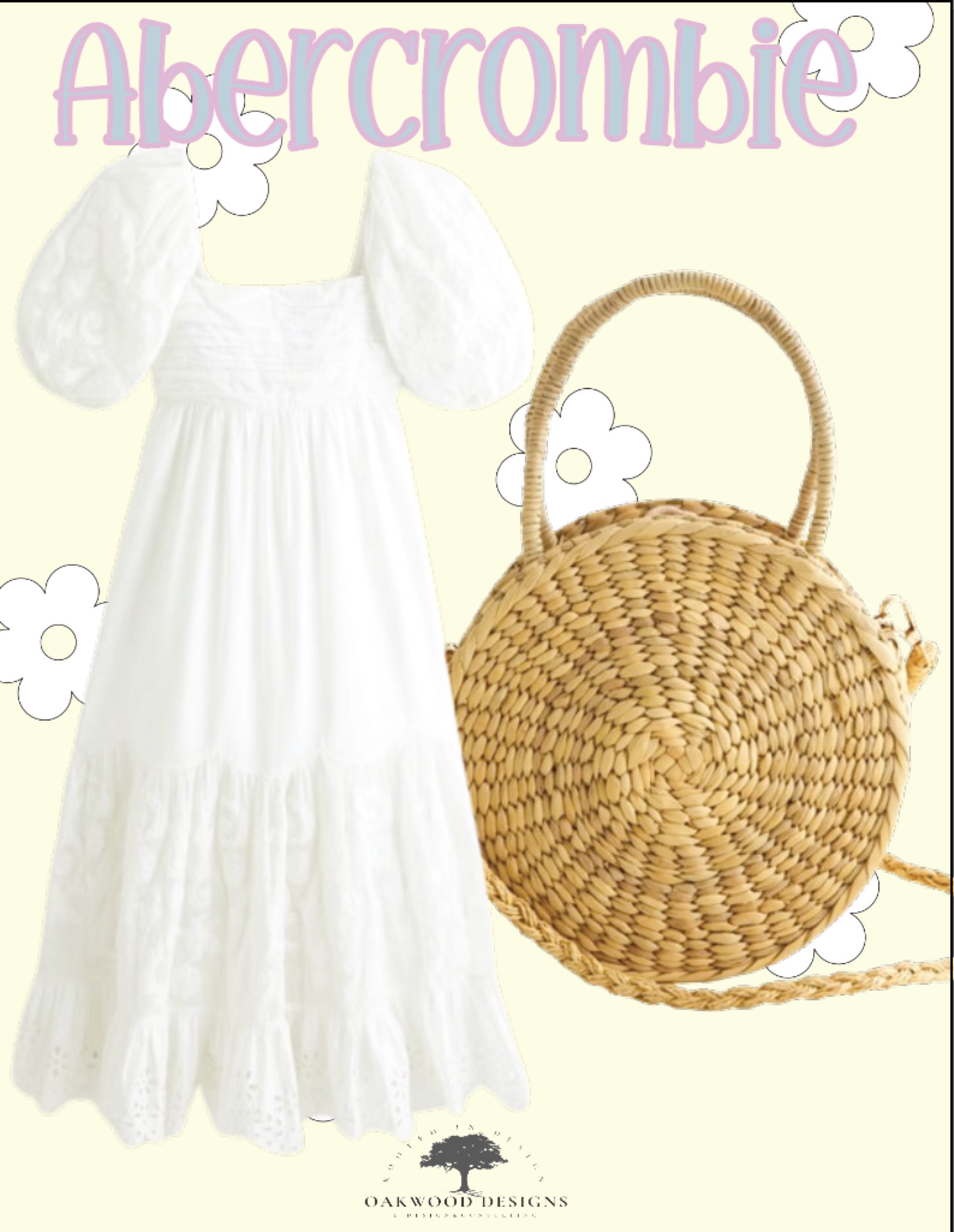 Women's Emerson Eyelet Midi Dress curated on LTK