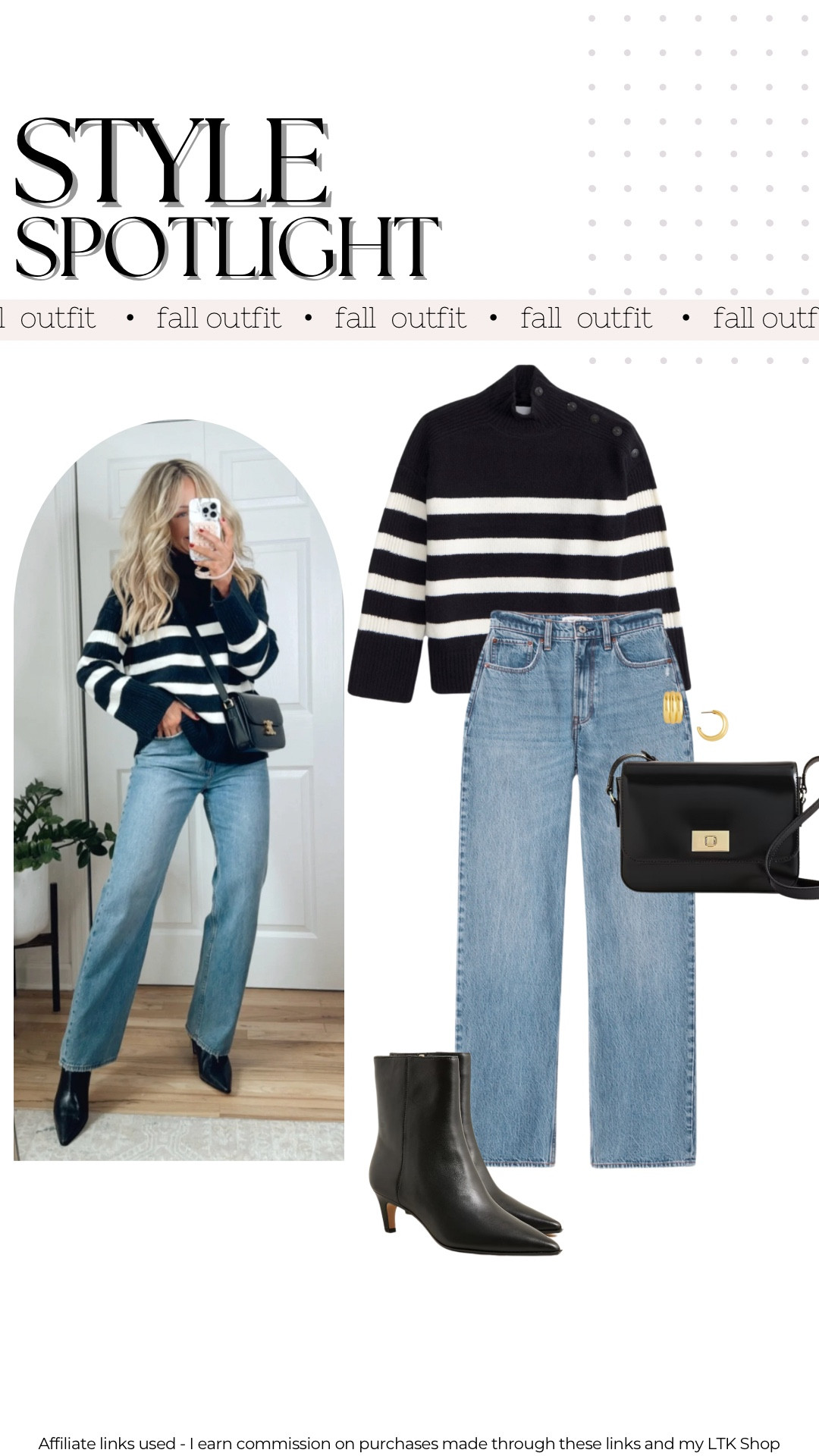 Women's Button Detail Mockneck … curated on LTK