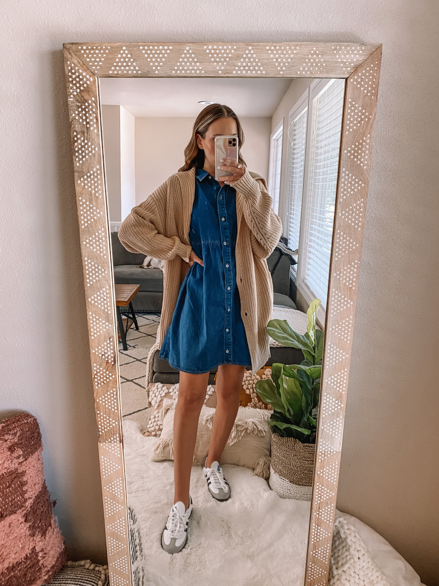 Cozy Chic: 10 Cardigan Dress Outfit Ideas You'll Love - Magic of Clothes