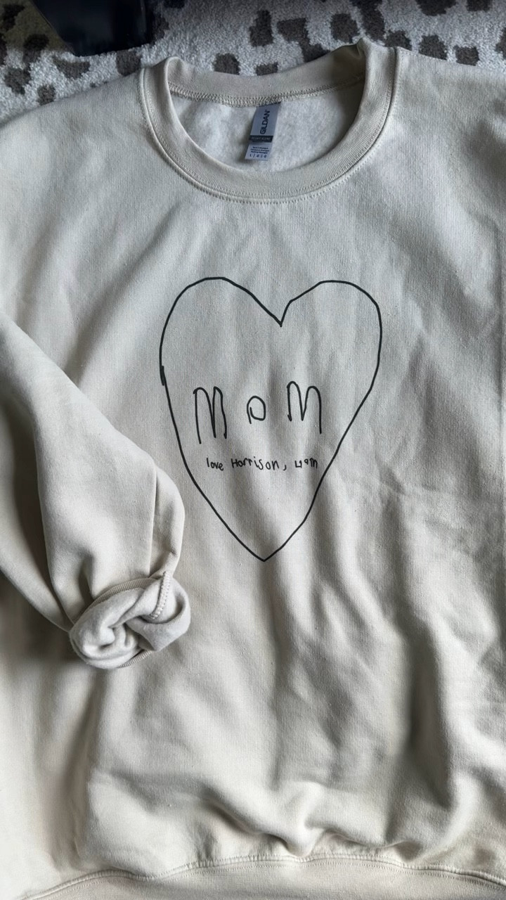 Personalized Kids Drawing … curated on LTK