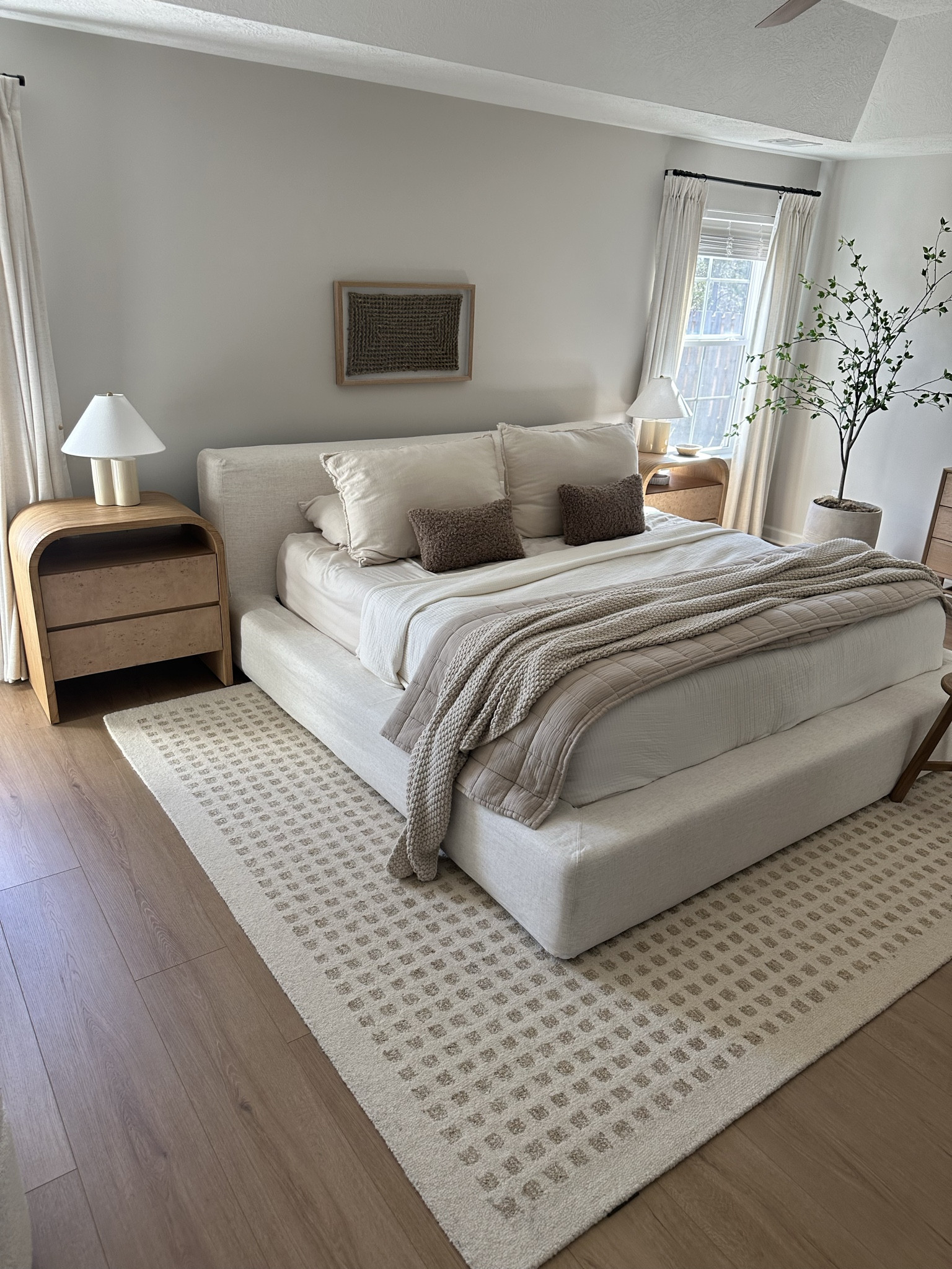 Dawson Storage Bed curated on LTK