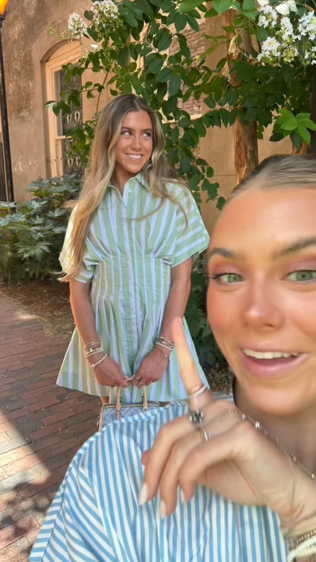 Women Button Front Pleated Shirt … curated on LTK