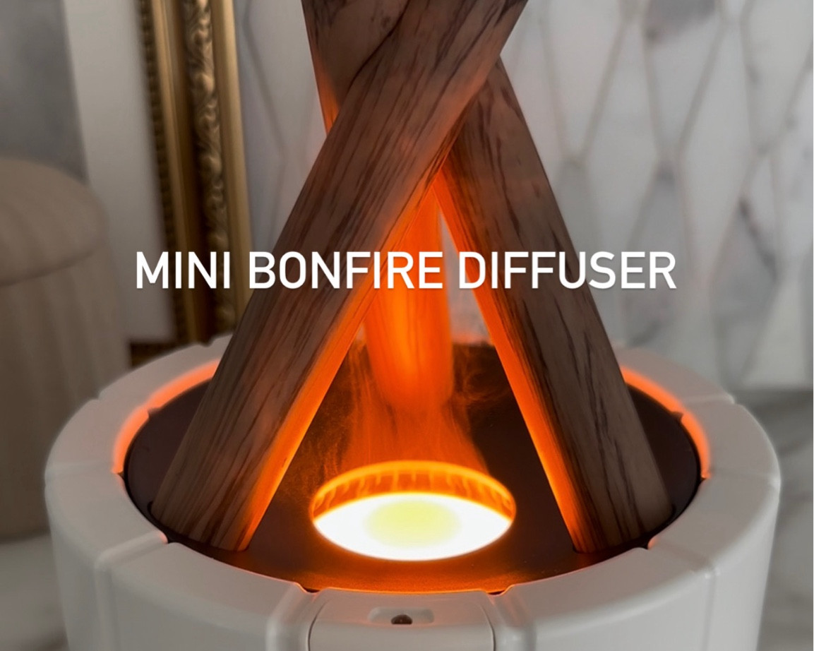 Bonfire Aromatherapy Machine … curated on LTK