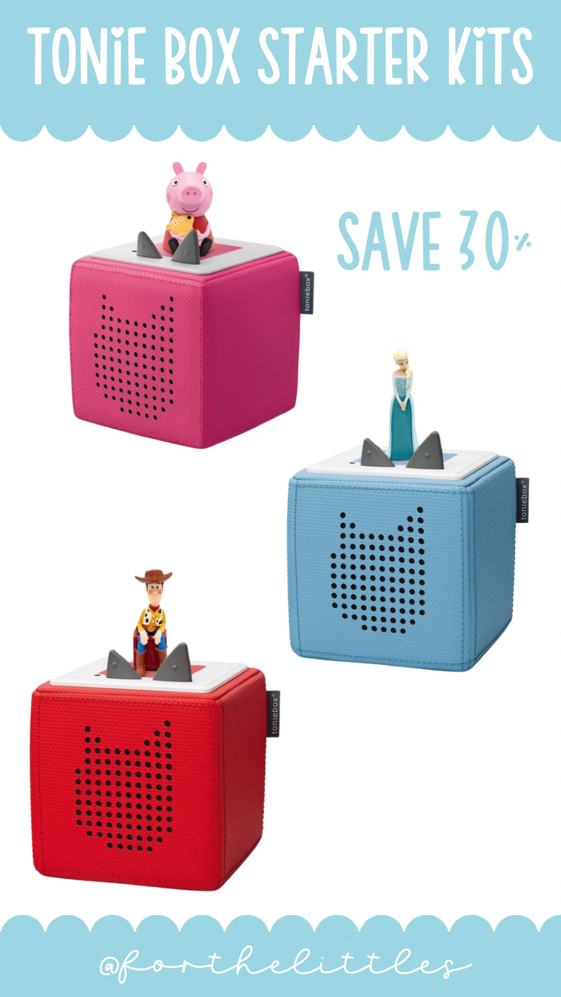 Tonies Disney Frozen Toniebox … curated on LTK