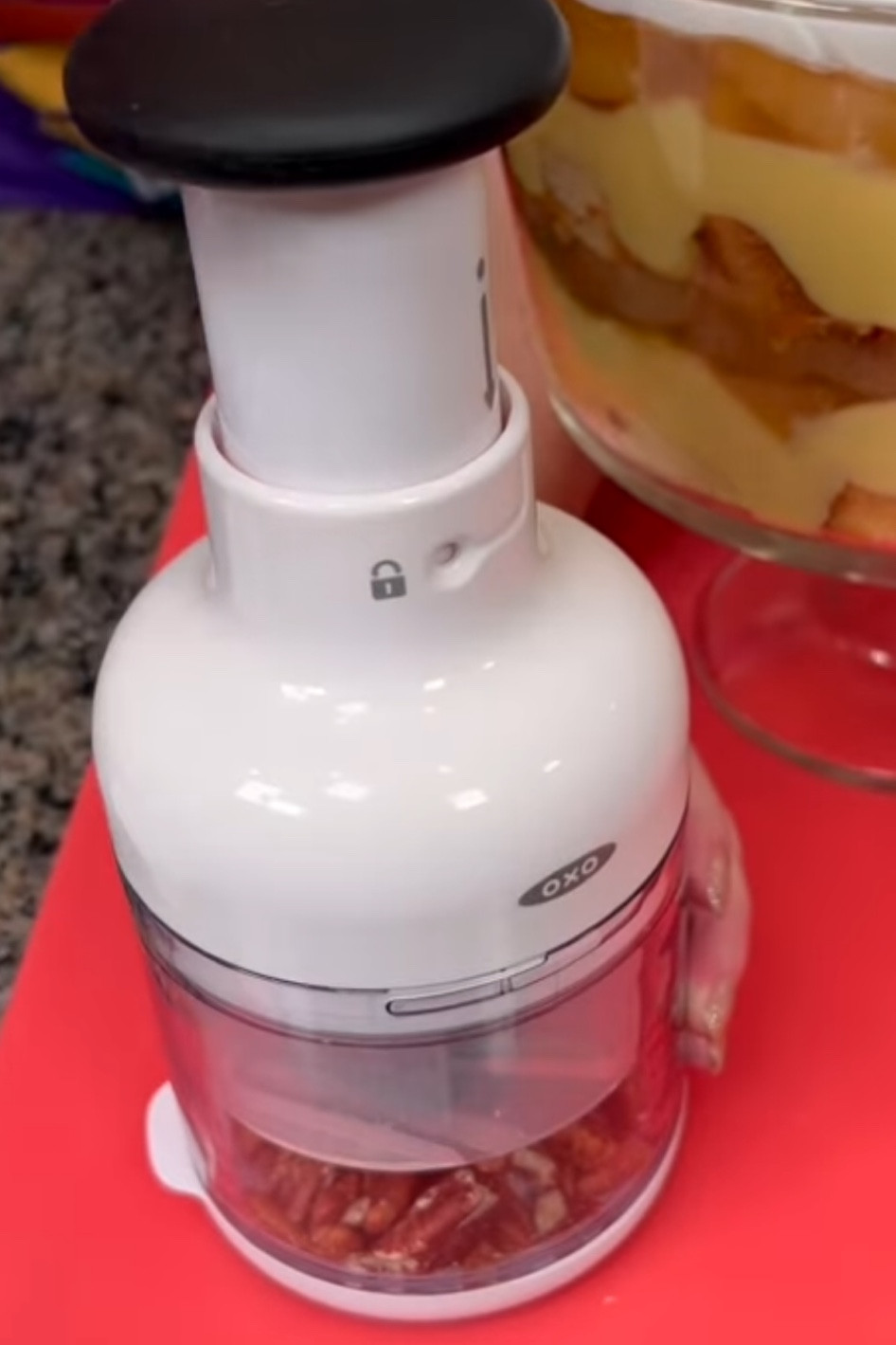 OXO Food Chopper White curated on LTK