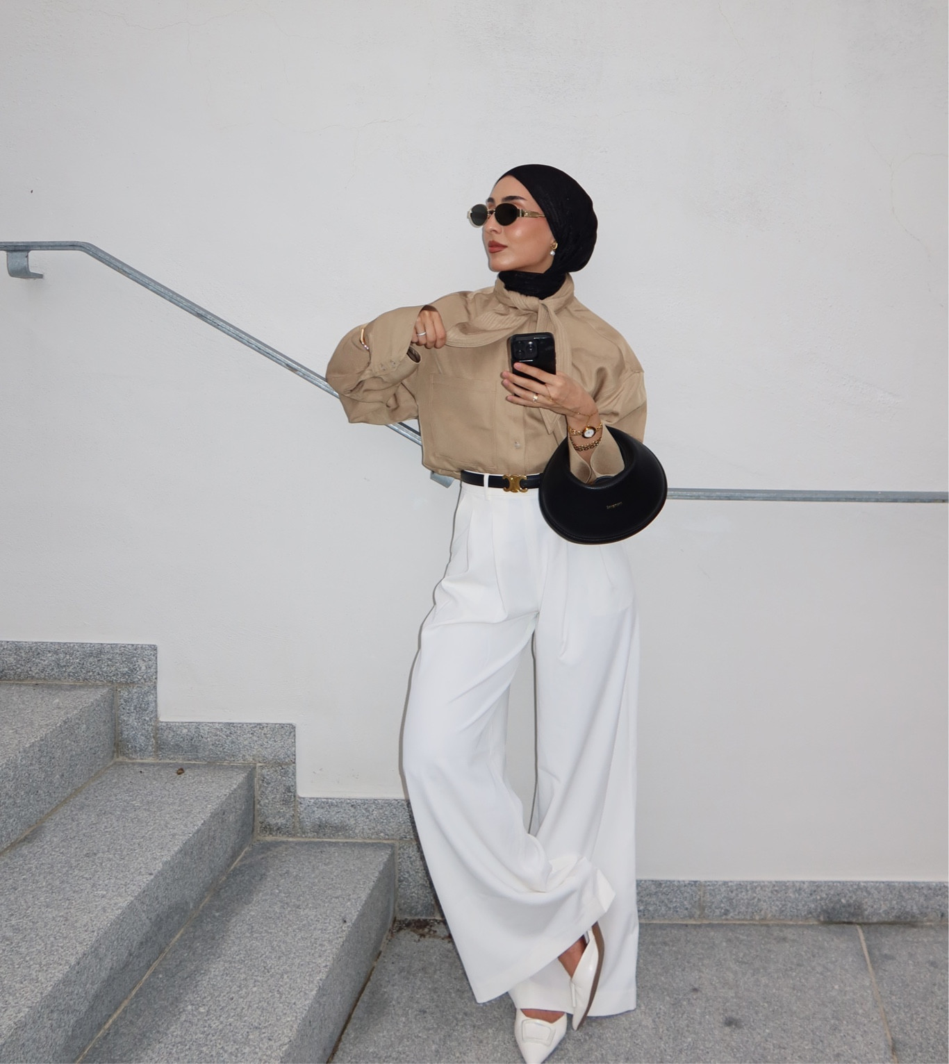 7 Stylish Hijab-Friendly Outfit Ideas for University – Magic of Clothes
