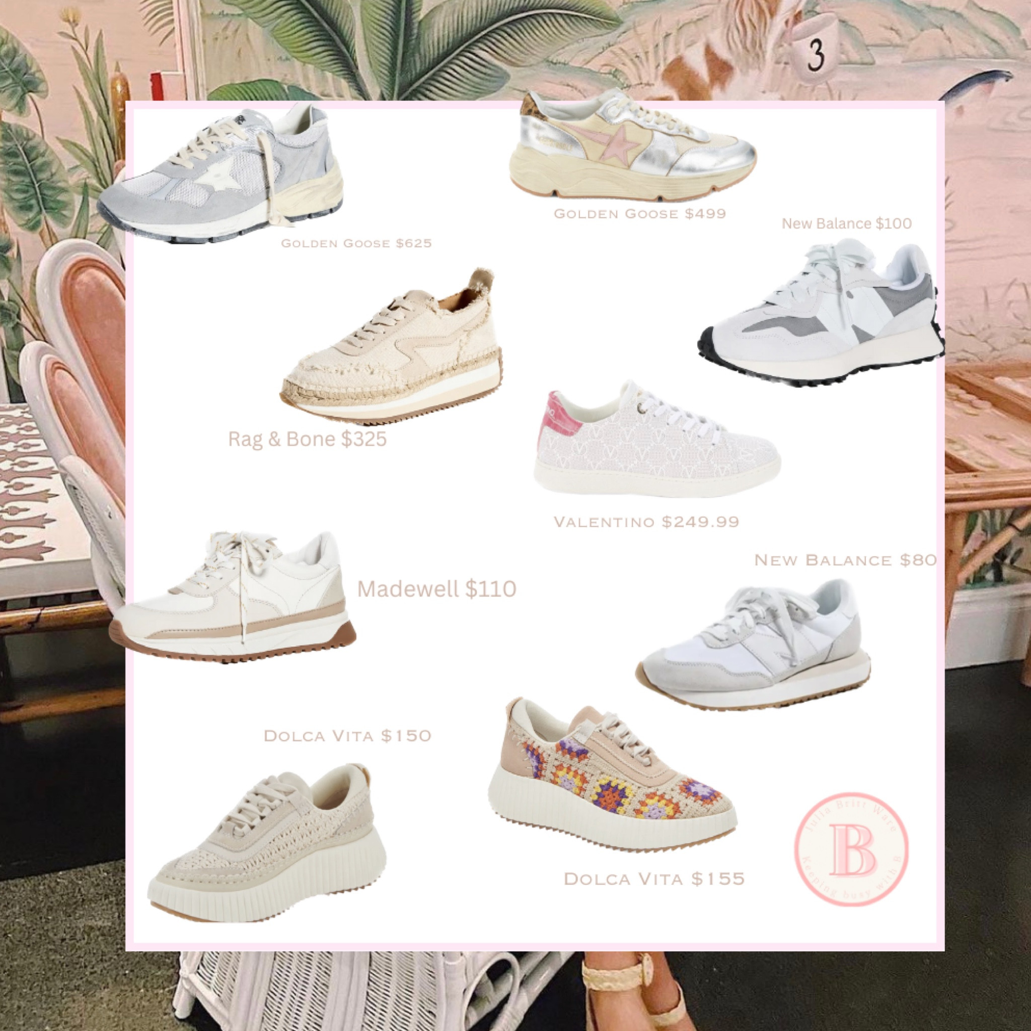 Running Dad Net and Suede Leather … curated on LTK