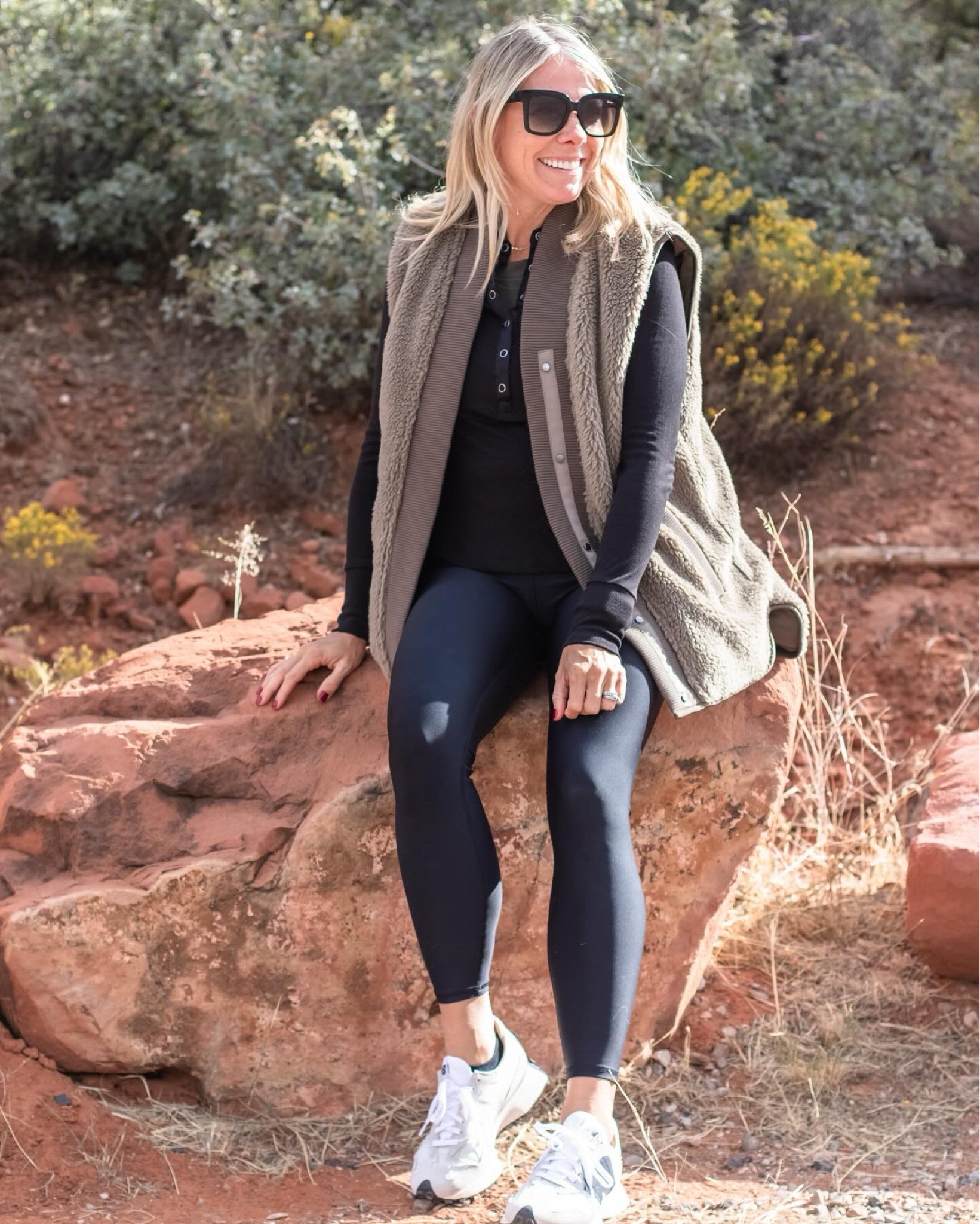 Covey Reversible Quilt Gilet curated on LTK