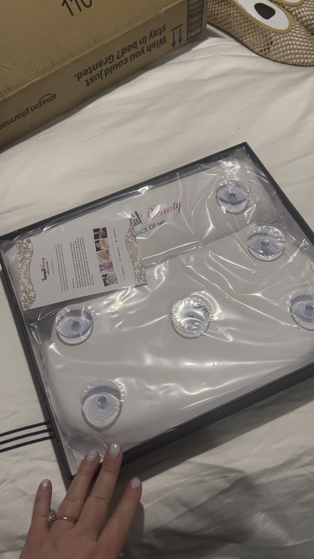 TranquilBeauty Bath Pillow, White, … curated on LTK