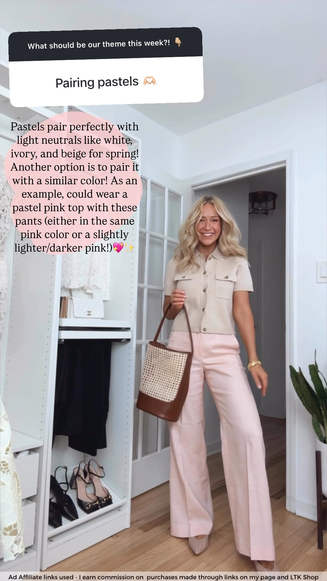 Short-sleeve pocket cardigan curated on LTK