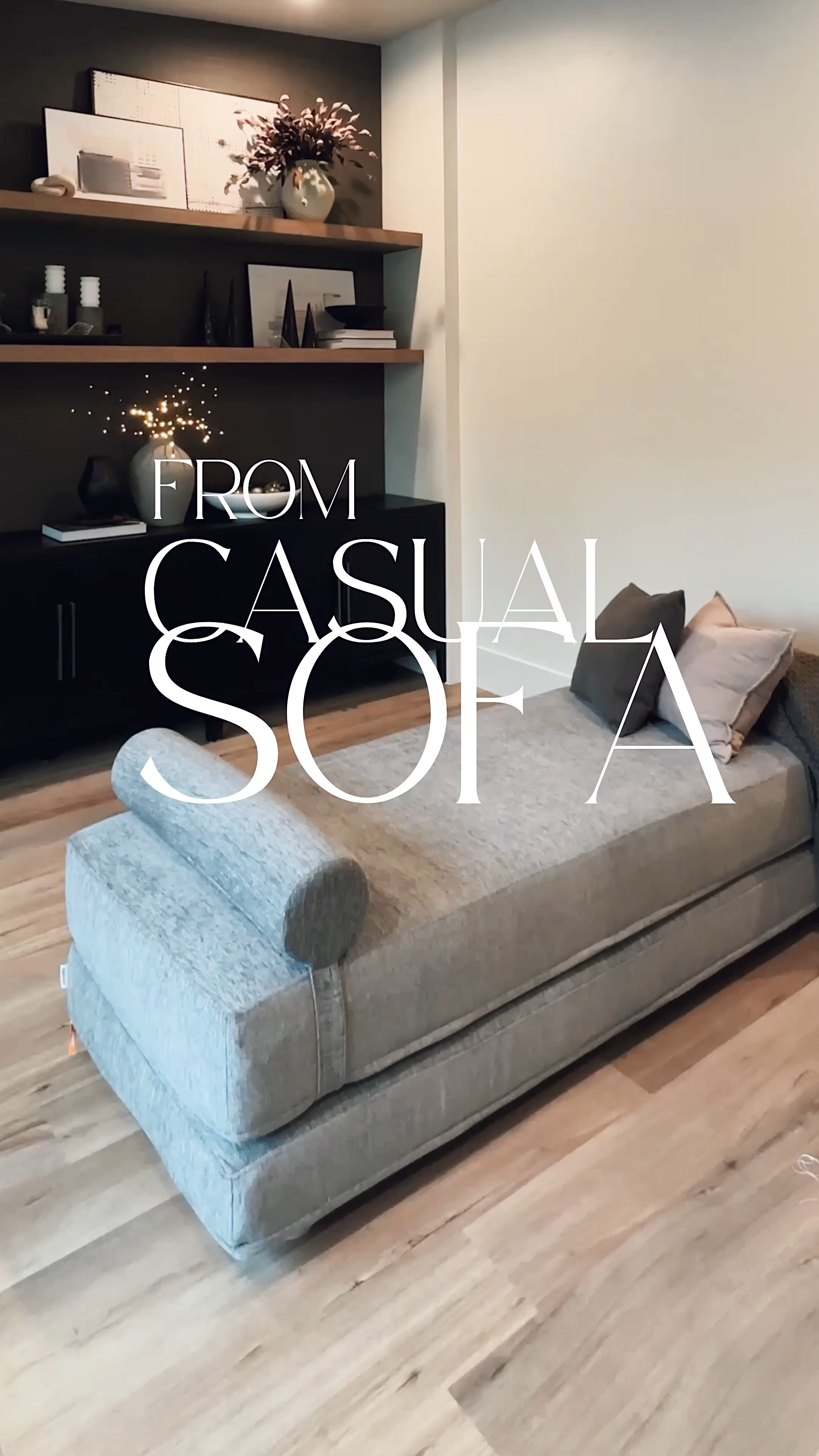 POLY & BARK Capri Fabric Sofa, … curated on LTK