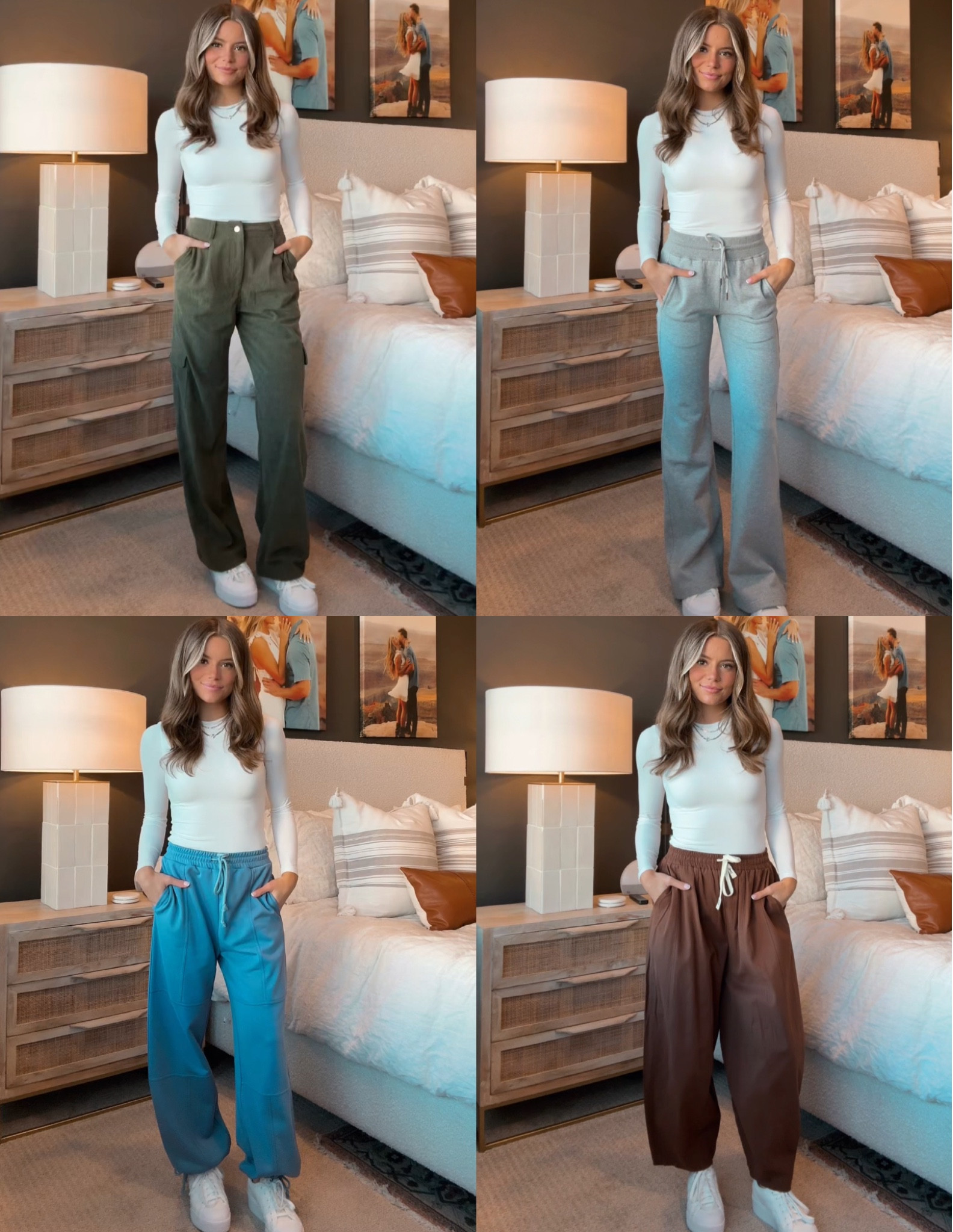 Womens Leggings Lounge Pocket … curated on LTK