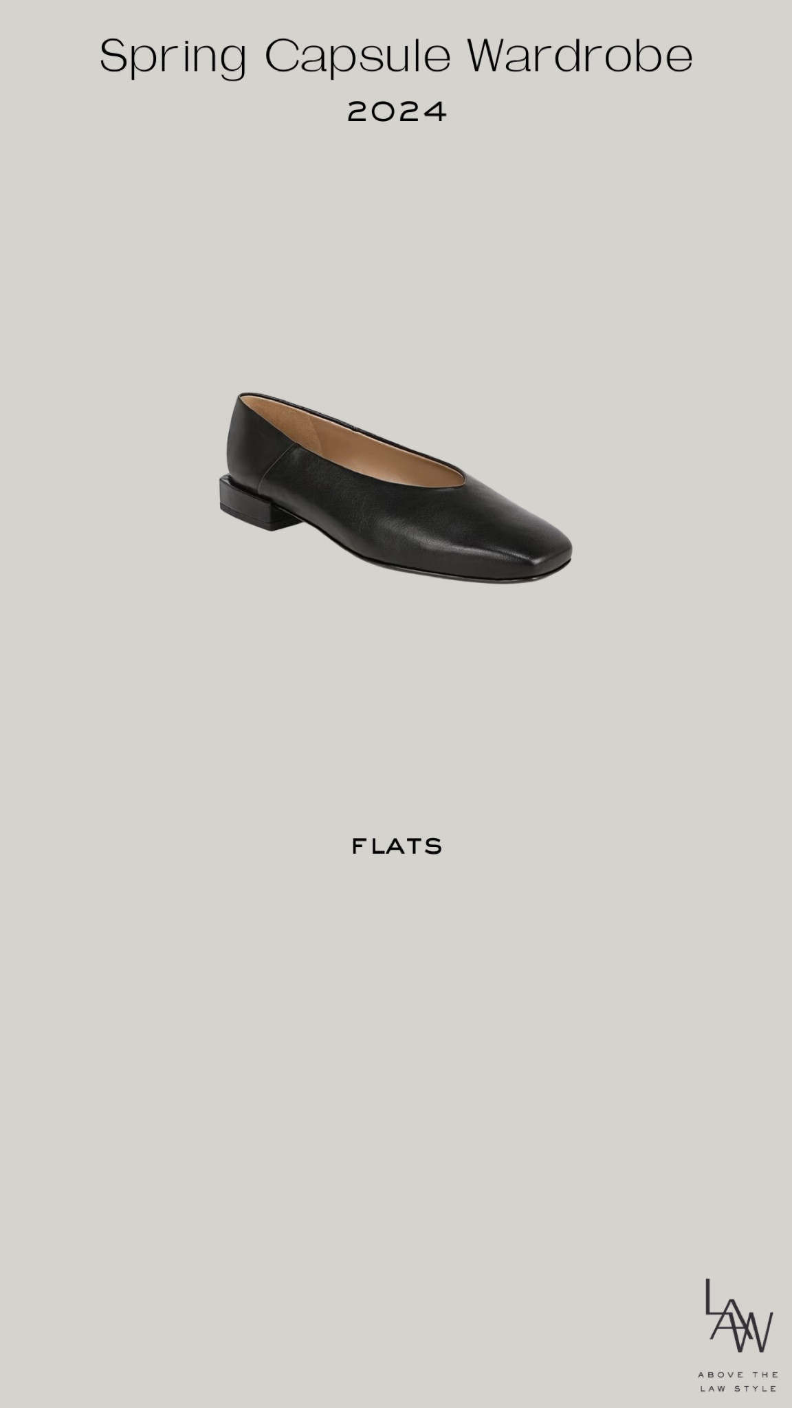 Kasey Leather Dress Flats curated on LTK