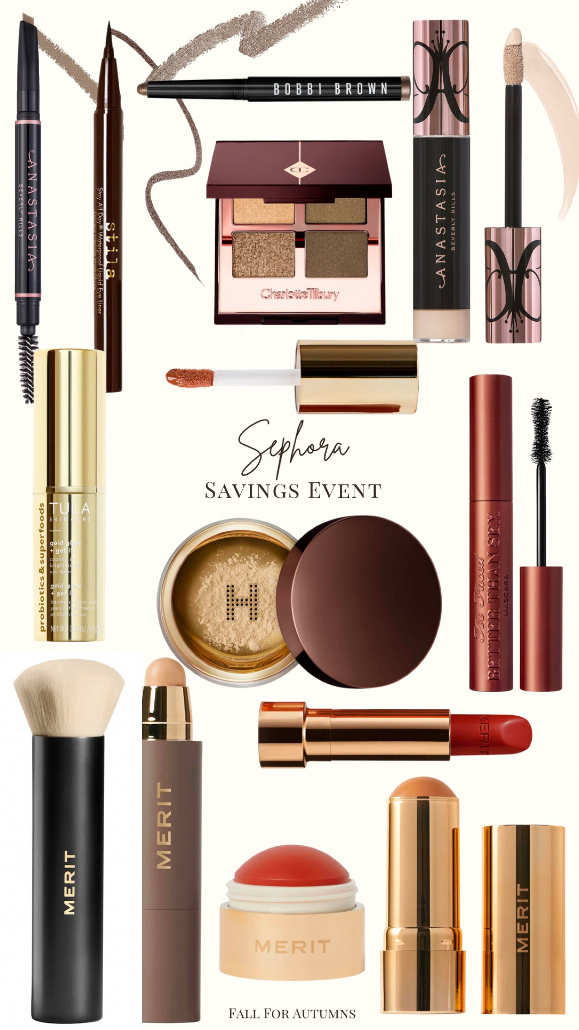 Fall_For_Autumns's Autumn Makeup Collection on LTK