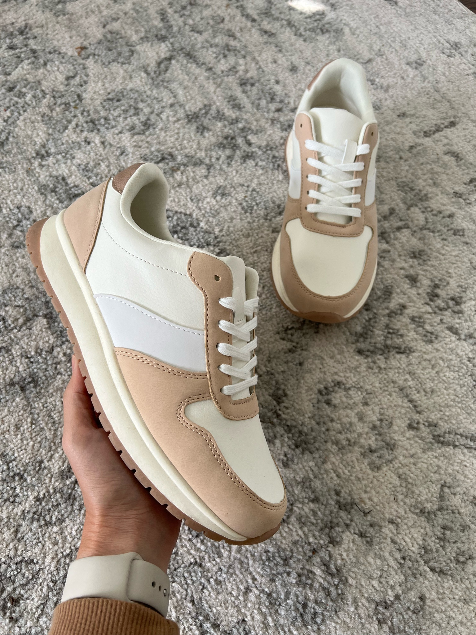 Time and Tru Women's Chunky Jogger … curated on LTK