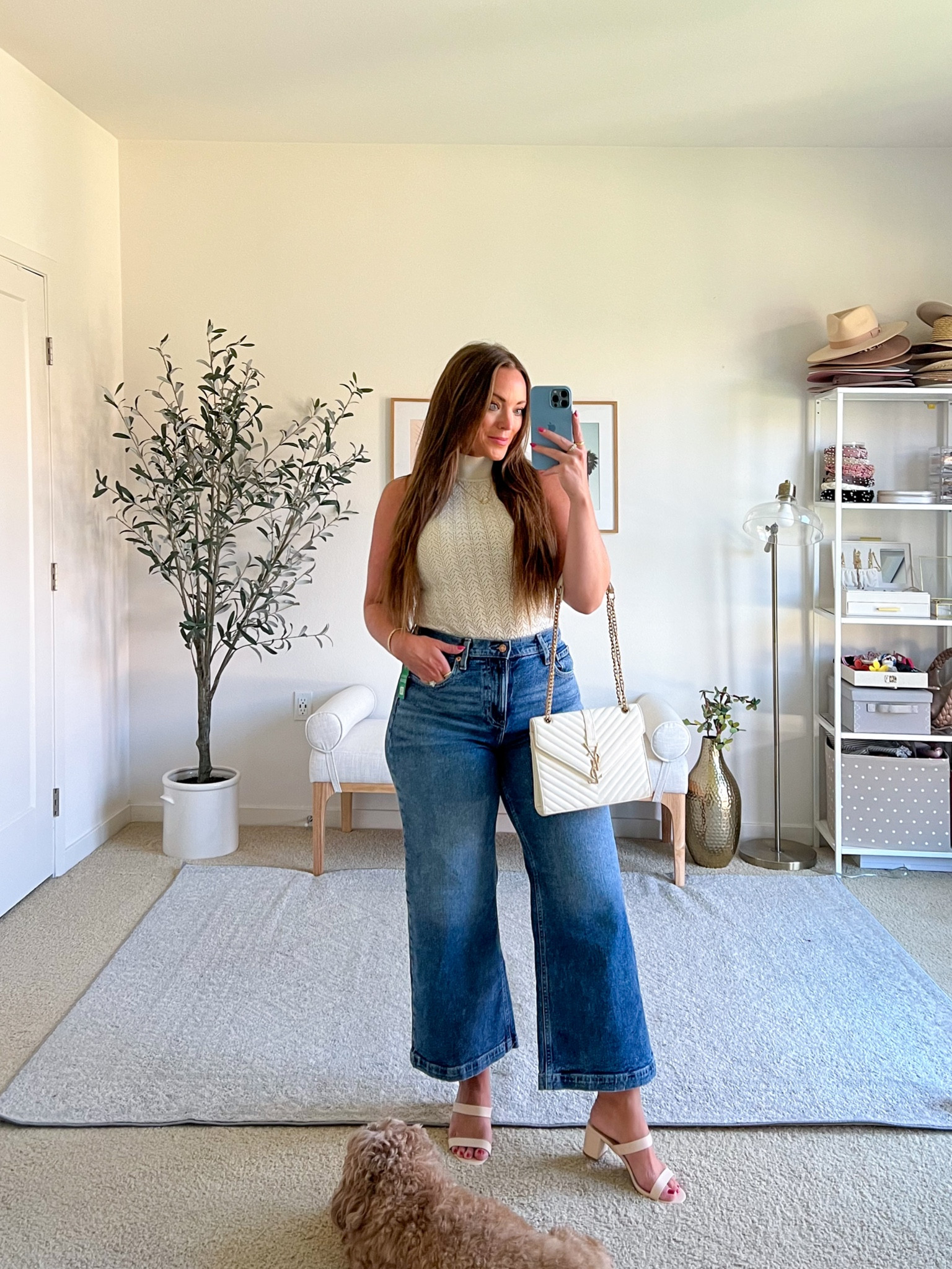 Modern Sophistication: 10 Mock Neck Outfit Suggestions - Magic of Clothes