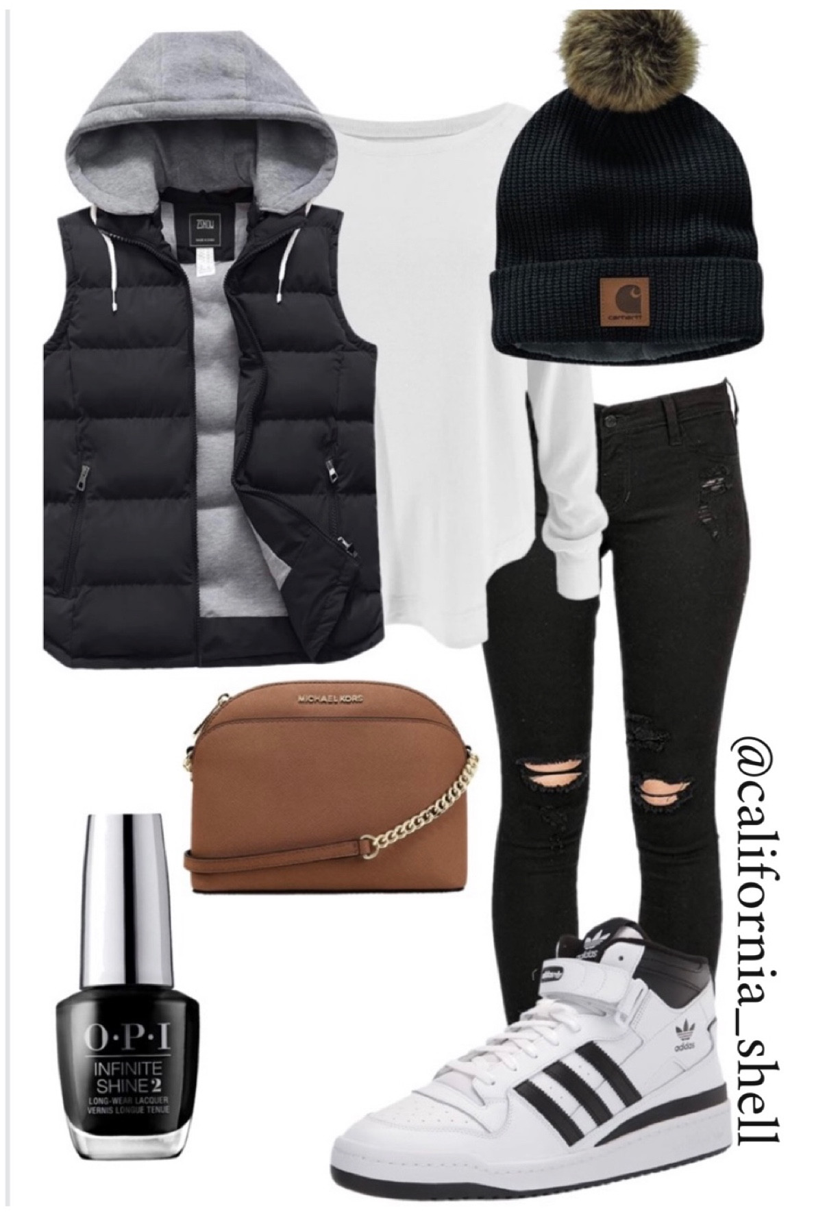 Polyvore Swag Winter Outfits