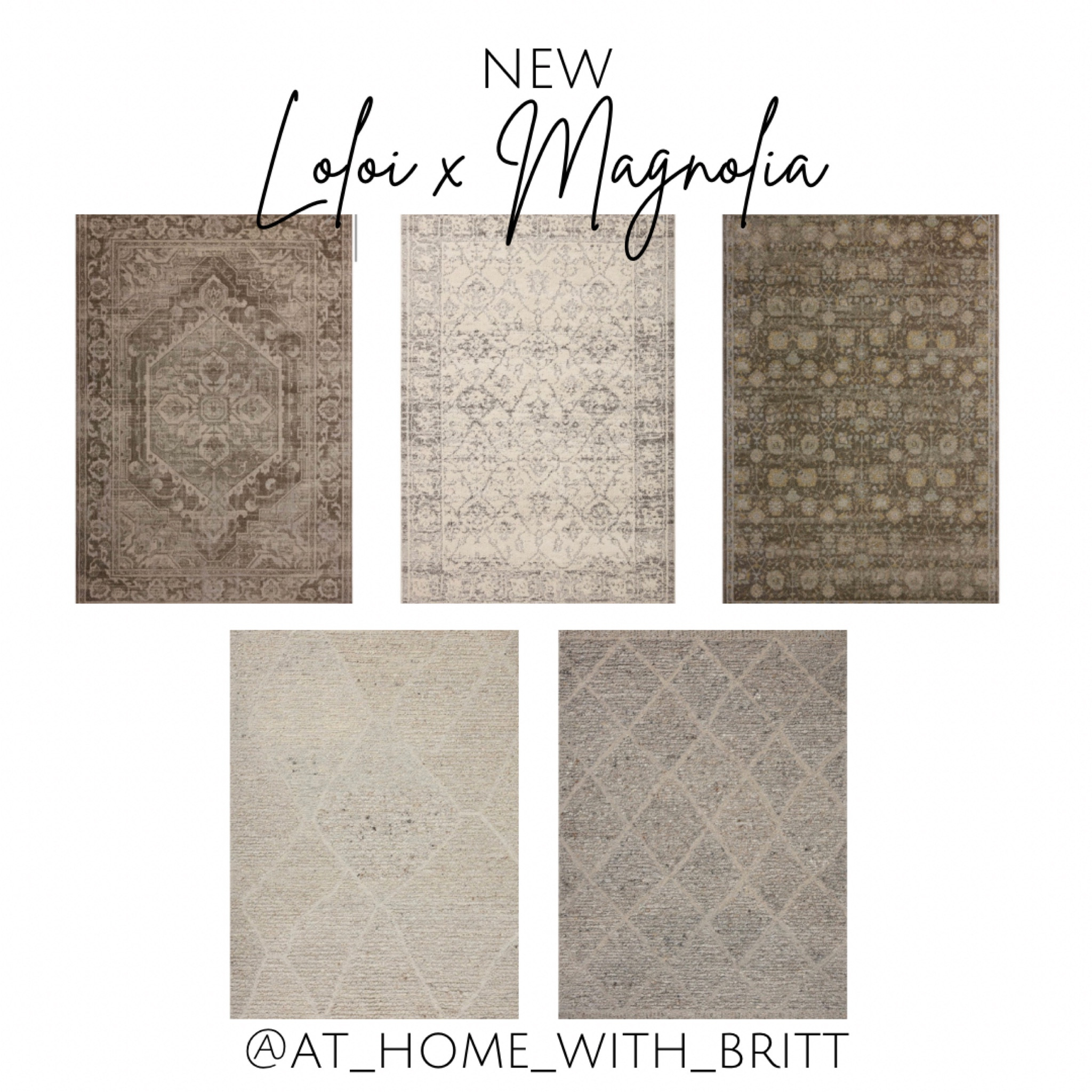 Jones - JON-03 Area Rug curated on LTK