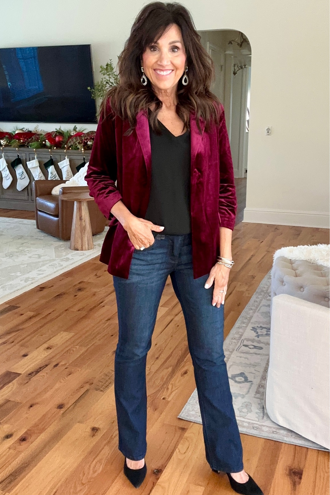 Evera B Women's Camisole V Neck … curated on LTK