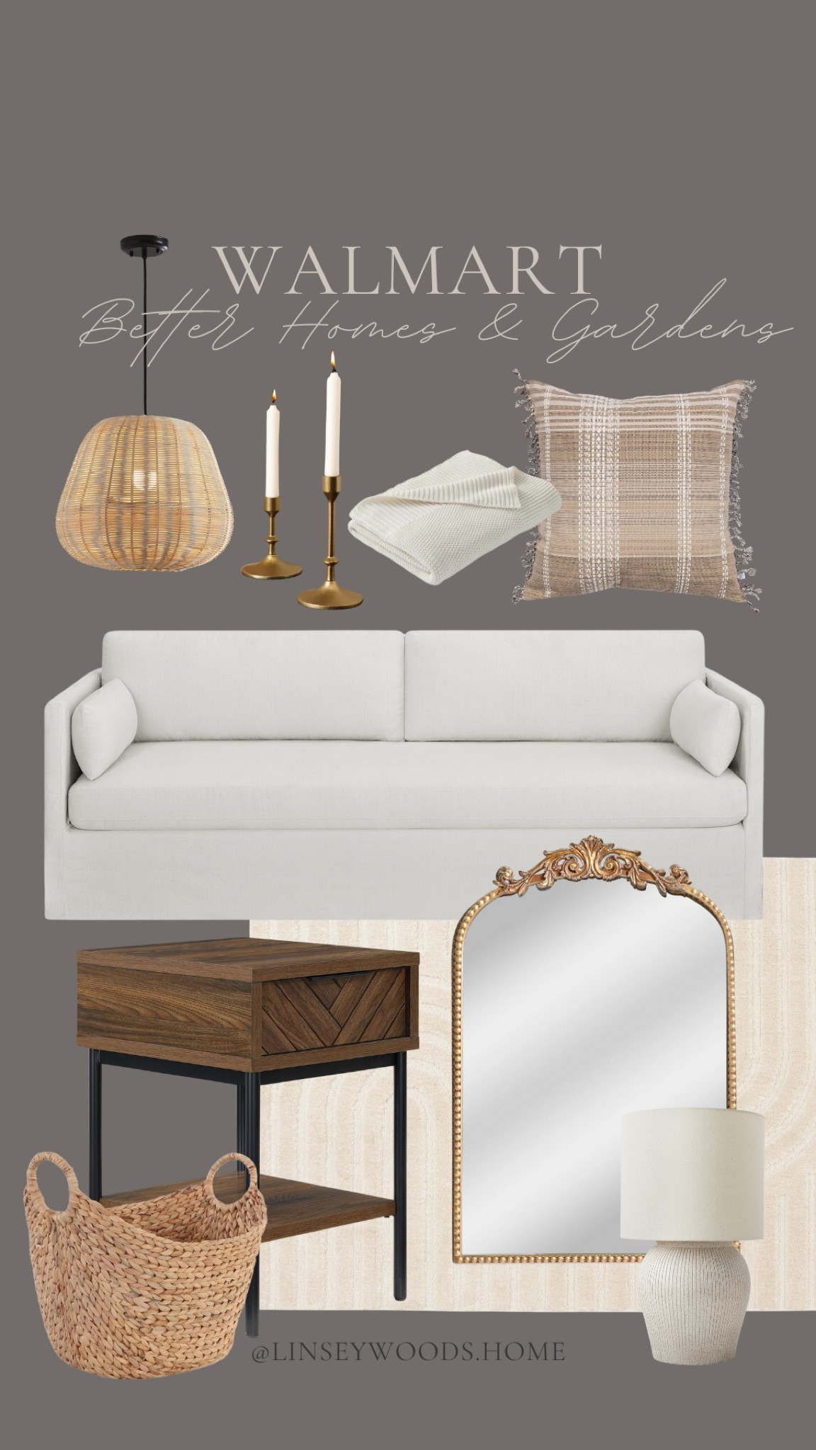 20" x 30" Filigree Arch Metal Wall … curated on LTK