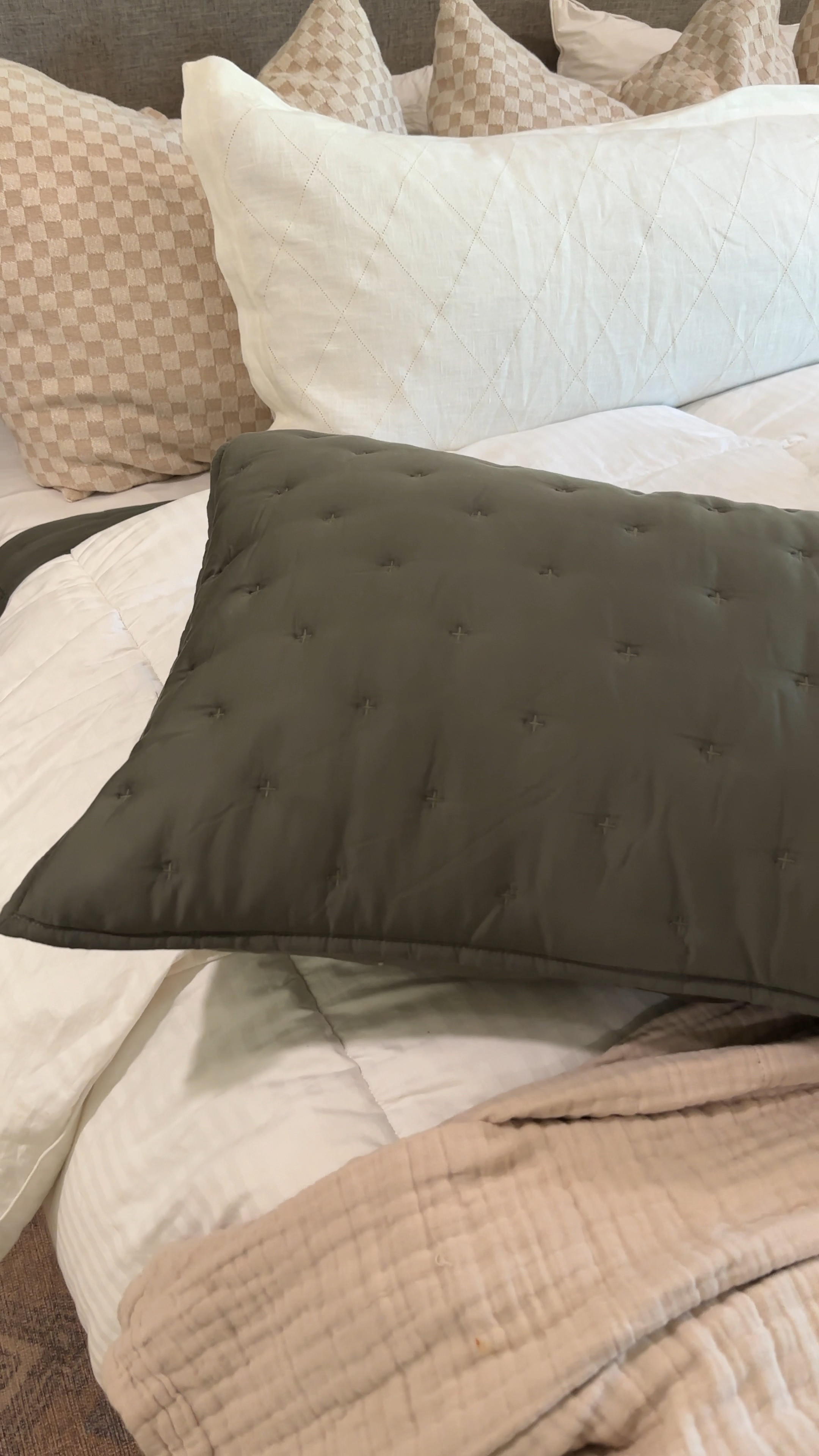 Pillowflex Synthetic Down Pillow … curated on LTK