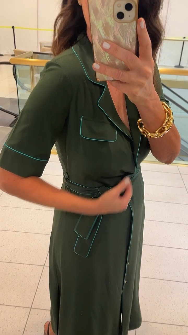 Nizza Collared Virgin Wool Coat curated on LTK